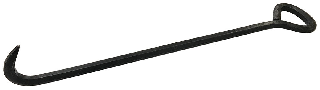 Warwood 3/4" x 30" Manhole Cover Hook Puller Bar – Harry J. Epstein Co.