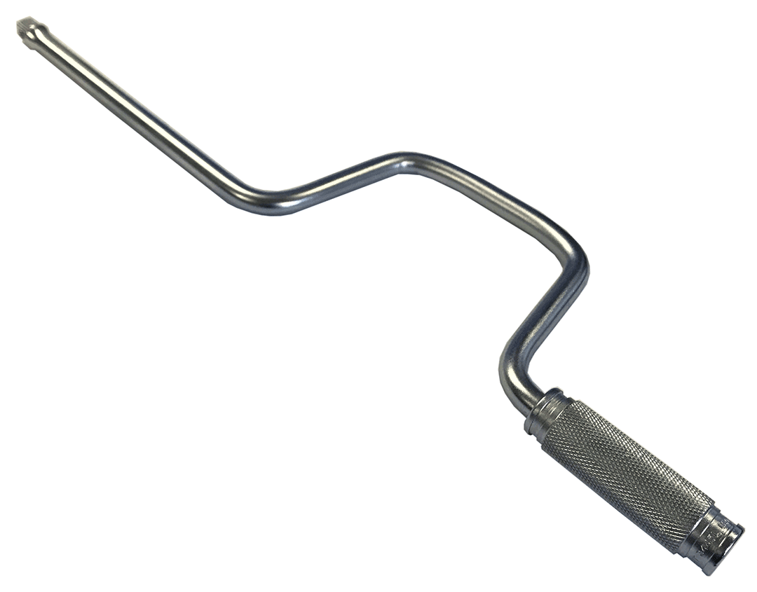 1/2" Dr. Wright Speeder 16 3/4" – Harry J. Epstein Co.