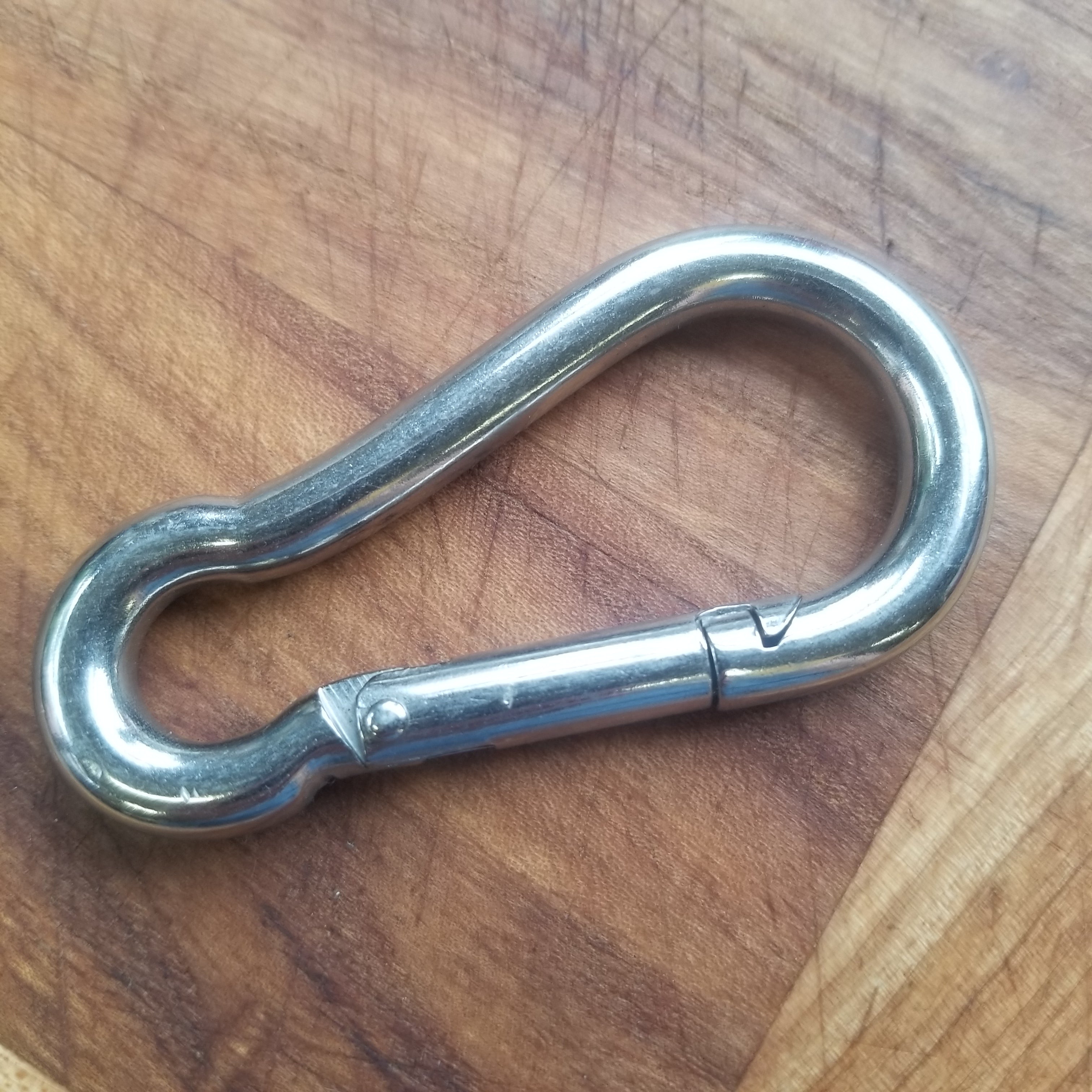 Batz SS Safety Snap 5/16" (S-5) – Harry J. Epstein Co.