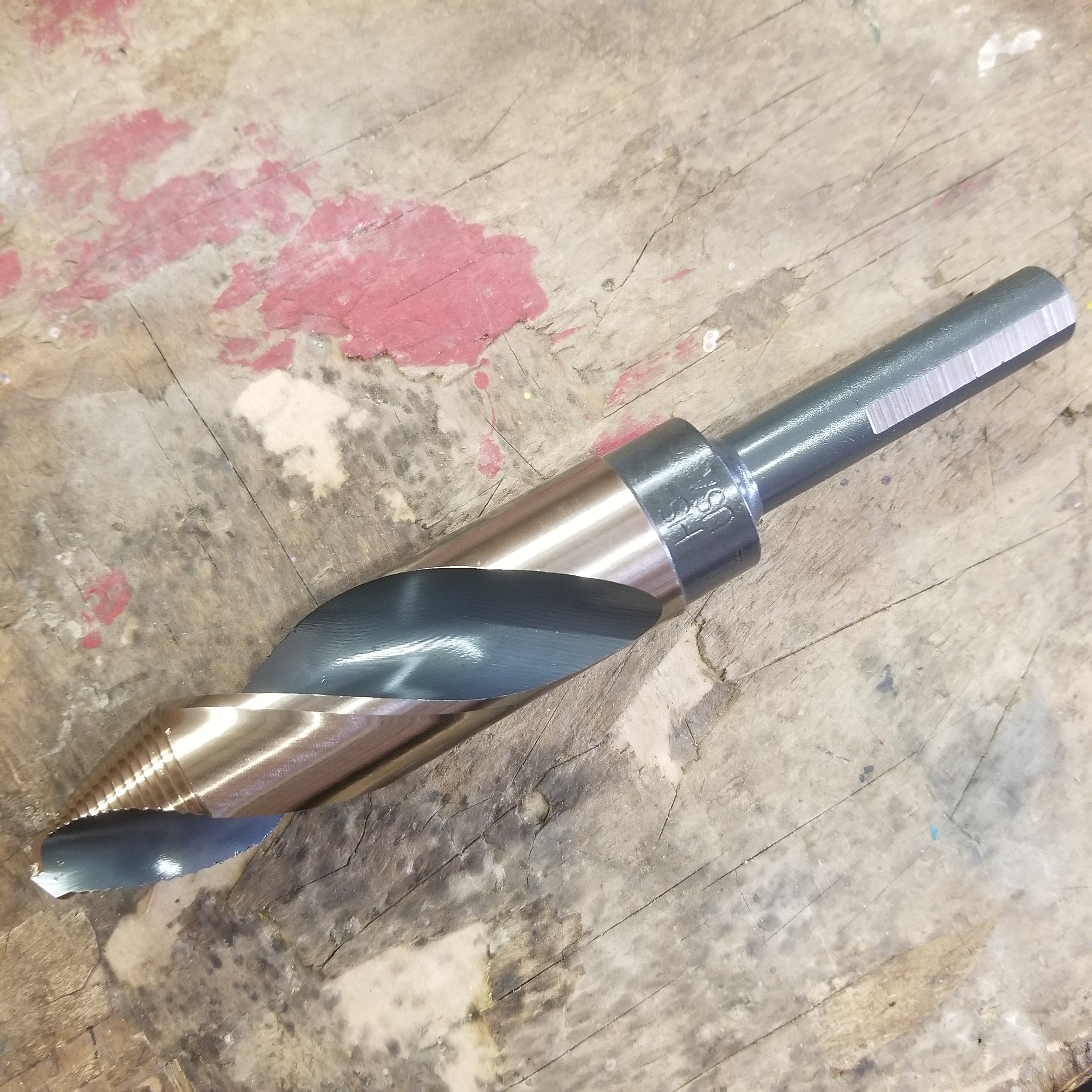 Norseman 1" Moly Vortex Drill Bit (26313) – Harry J. Epstein Co.