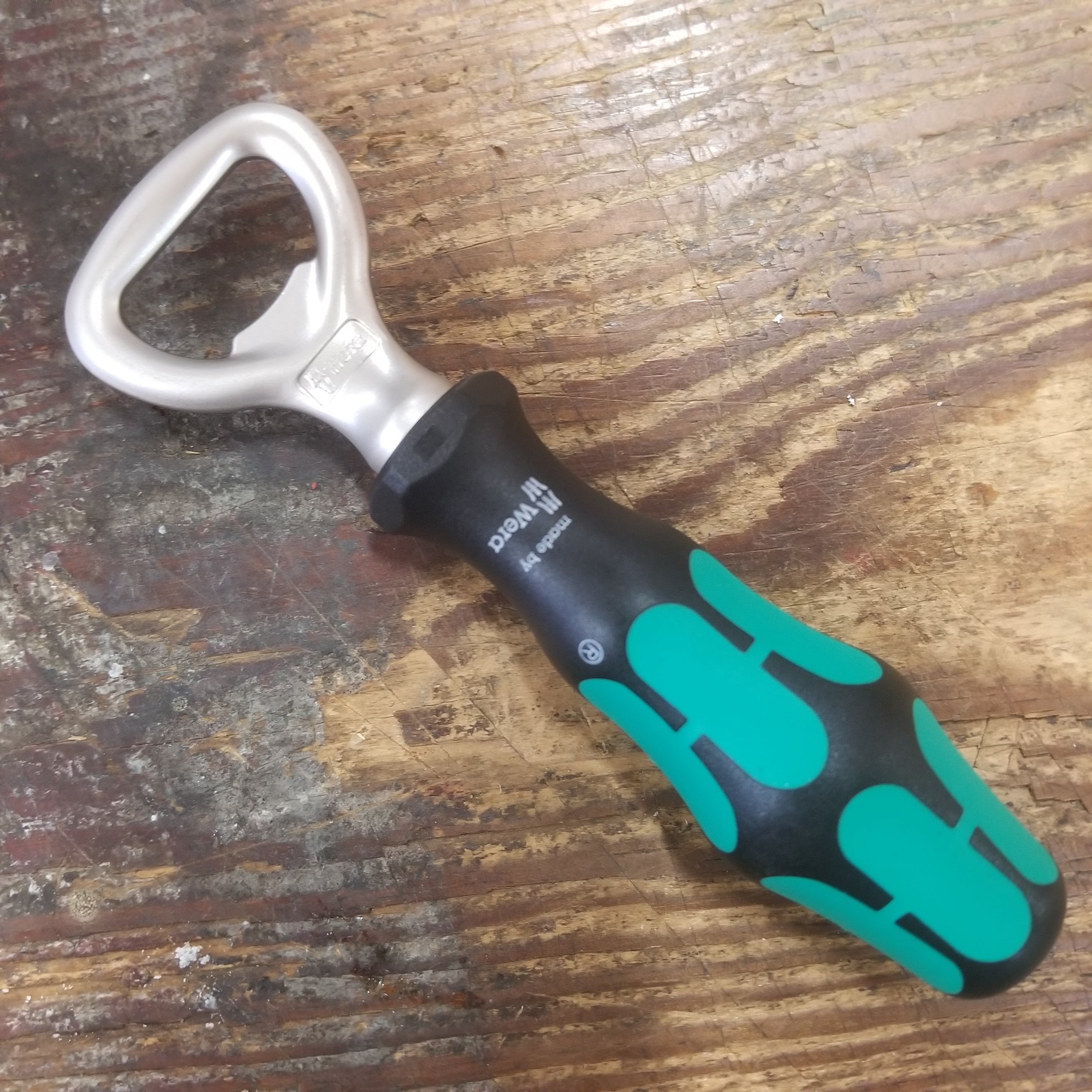 Wera Bottle Opener (05030005001) – Harry J. Epstein Co.