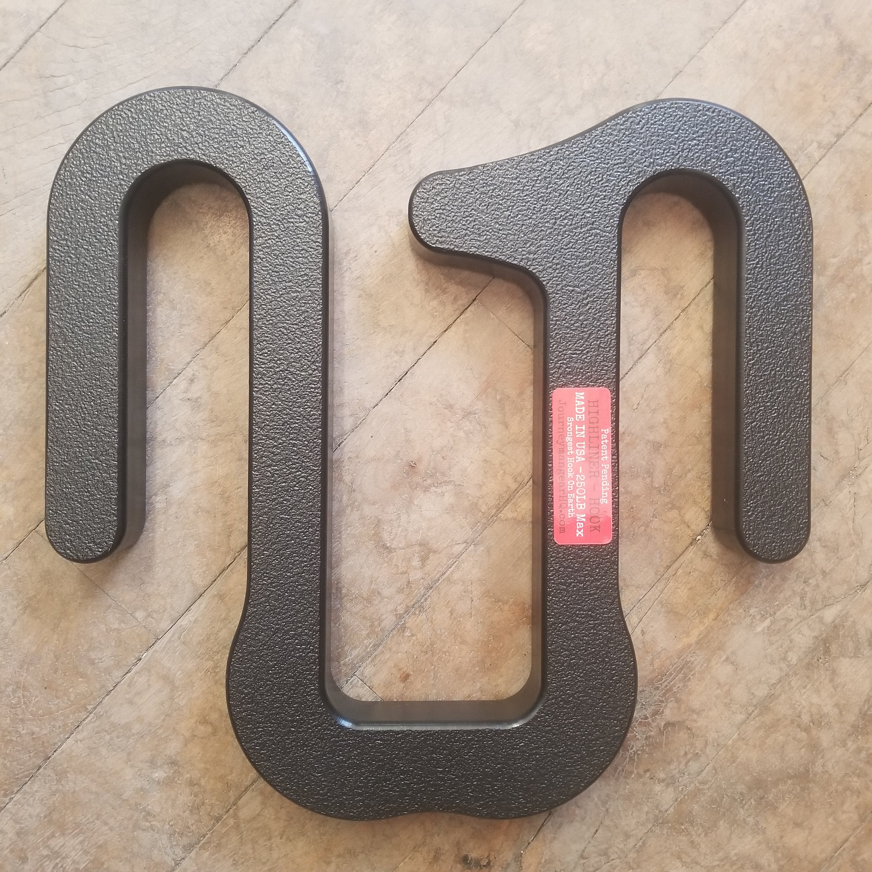Journeyman Gear Highliner Bucker Hook 250LB (HIGHLINER-HOOK) – Harry J ...