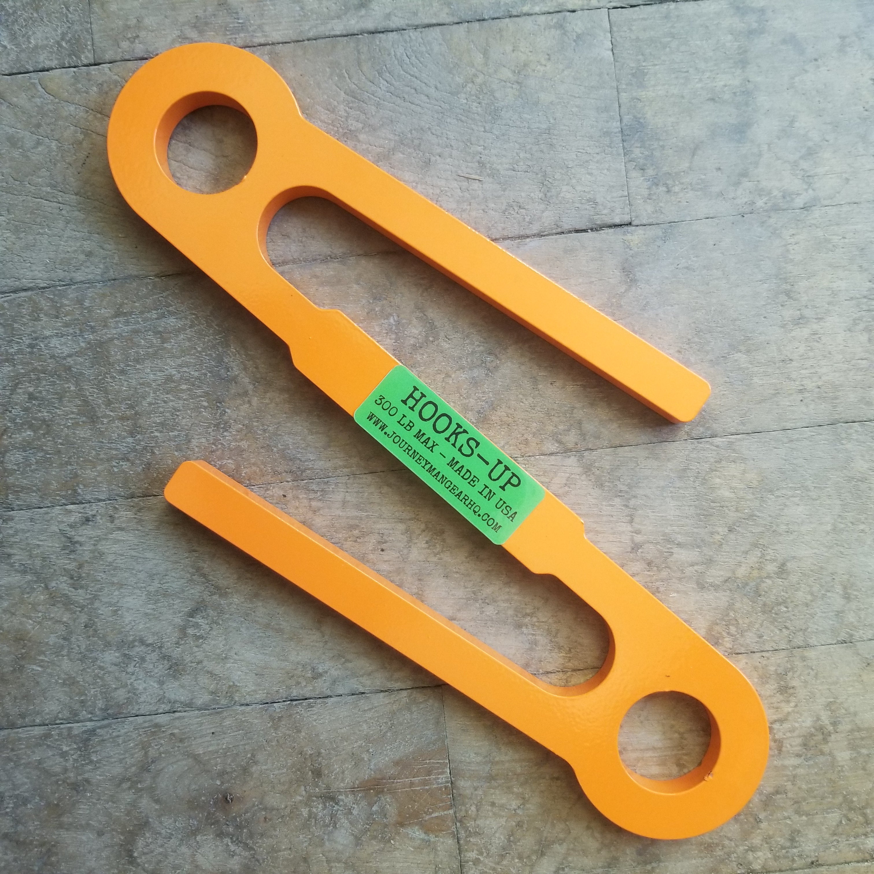 Journeyman Gear HOOKS-UP Handline Hook (HOOKS-UP) – Harry J. Epstein Co.