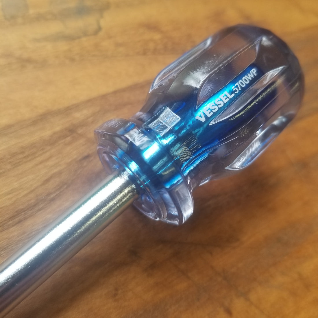 Vessel 18mm Wide Water faucet Screwdriver (5700WP) – Harry J. Epstein Co.