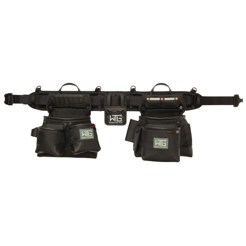 Weaver Poly Super Framer Tool Belt LG/XL (85100-65-00) – Harry J ...