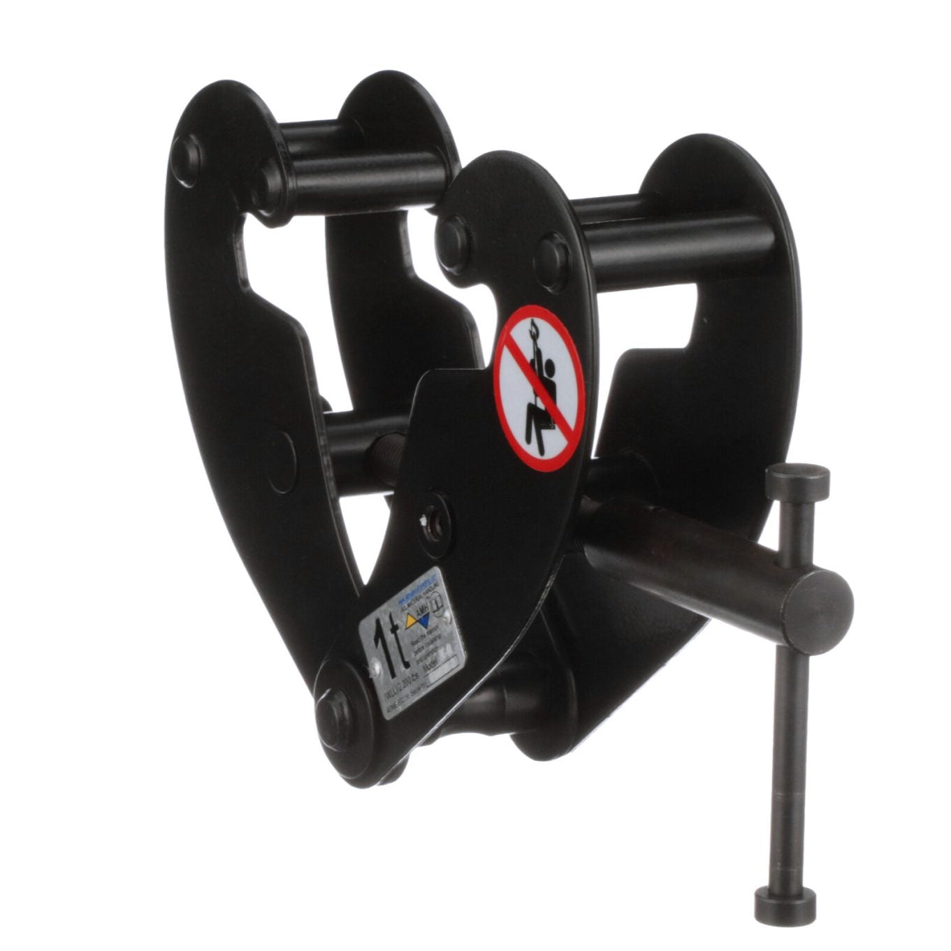 AMH 1 Ton Beam Clamp (BC-01) – Harry J. Epstein Co.