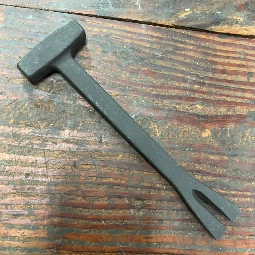 Dexter-Russell 8 1/4" Crate Opener Pry Bar (P-BAR) – Harry J. Epstein Co.