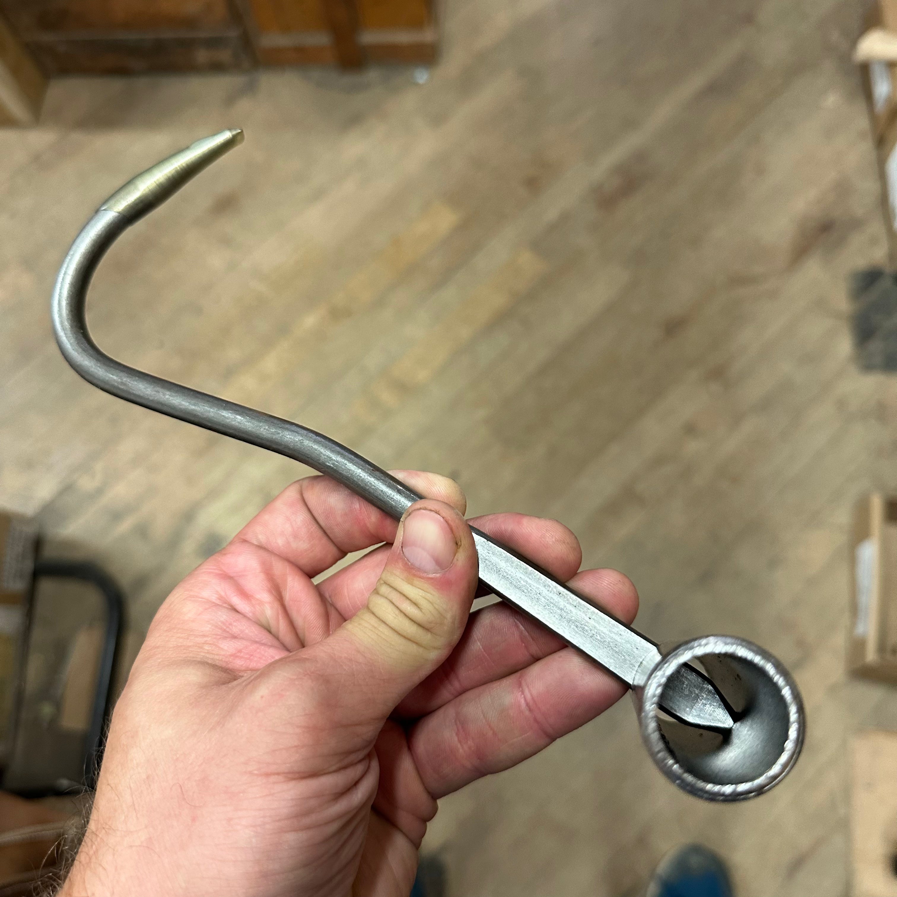 C.S. OSBORNE No. 293 MEAT HOOK – Harry J. Epstein Co.