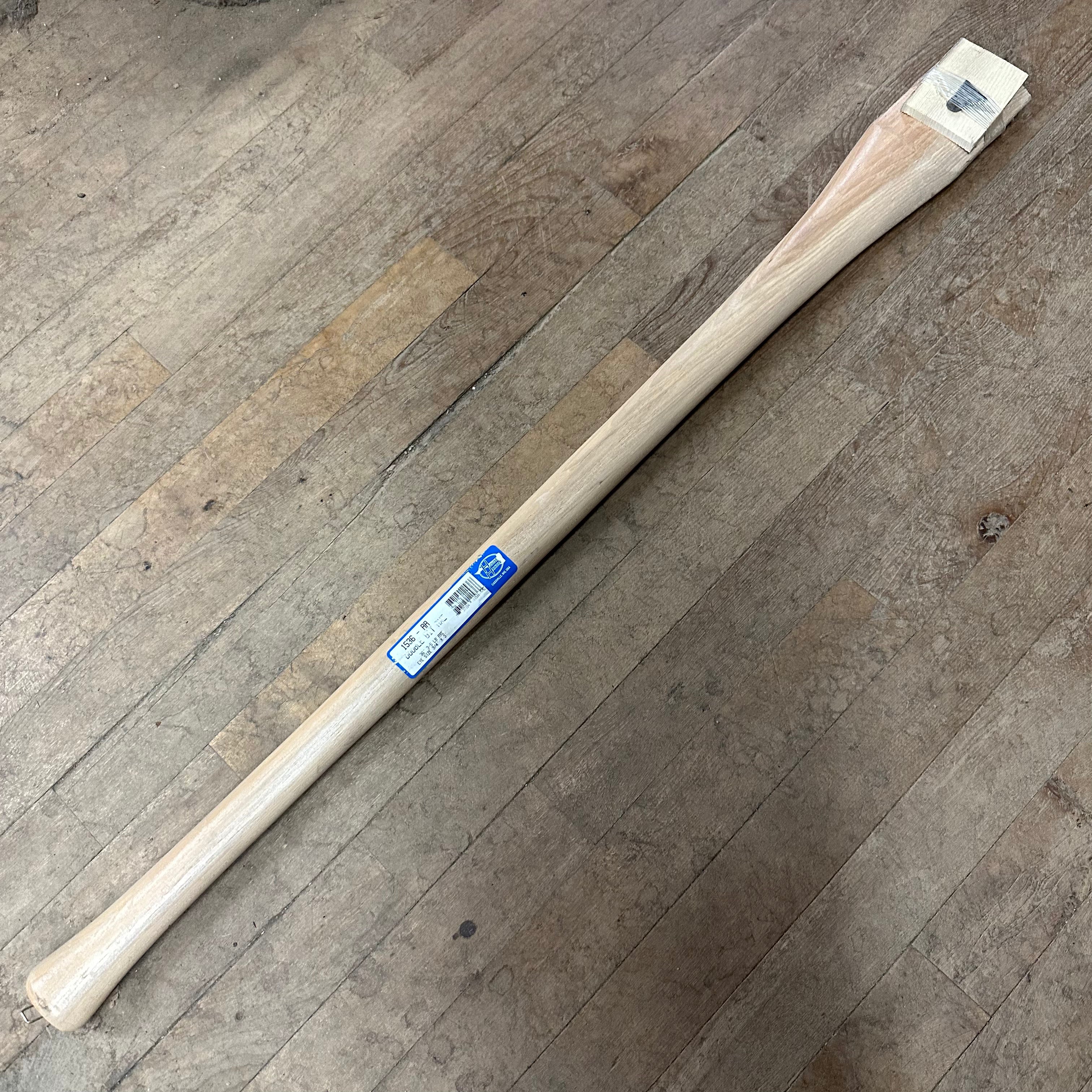 1536AA 36" Double Bit Axe Handle (1536AA) – Harry J. Epstein Co.