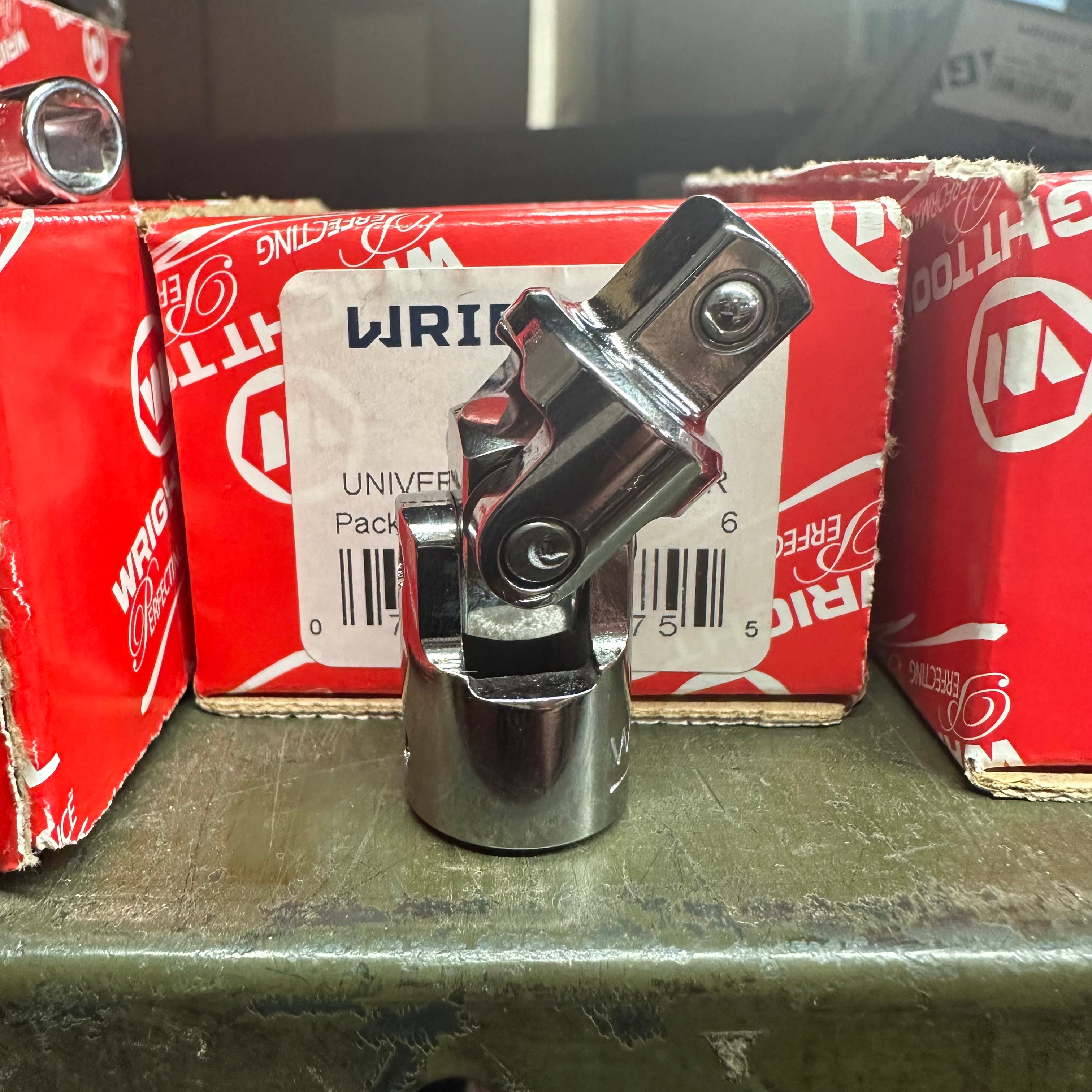 Wright Tool 3/8" Drive Universal #3475 – Harry J. Epstein Co.