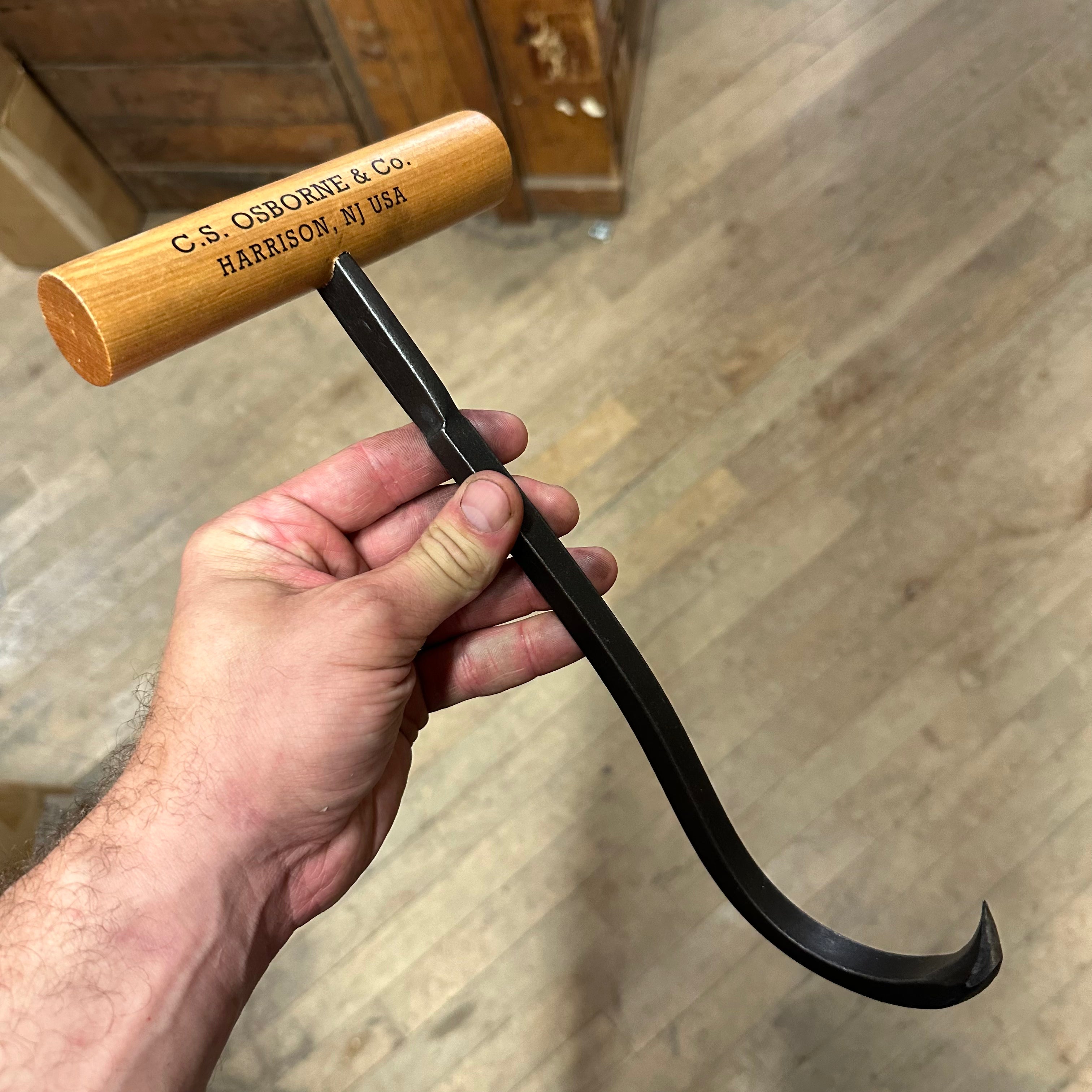 C.S. Osborne Longshoreman Hook – No. 284-11 – Harry J. Epstein Co.