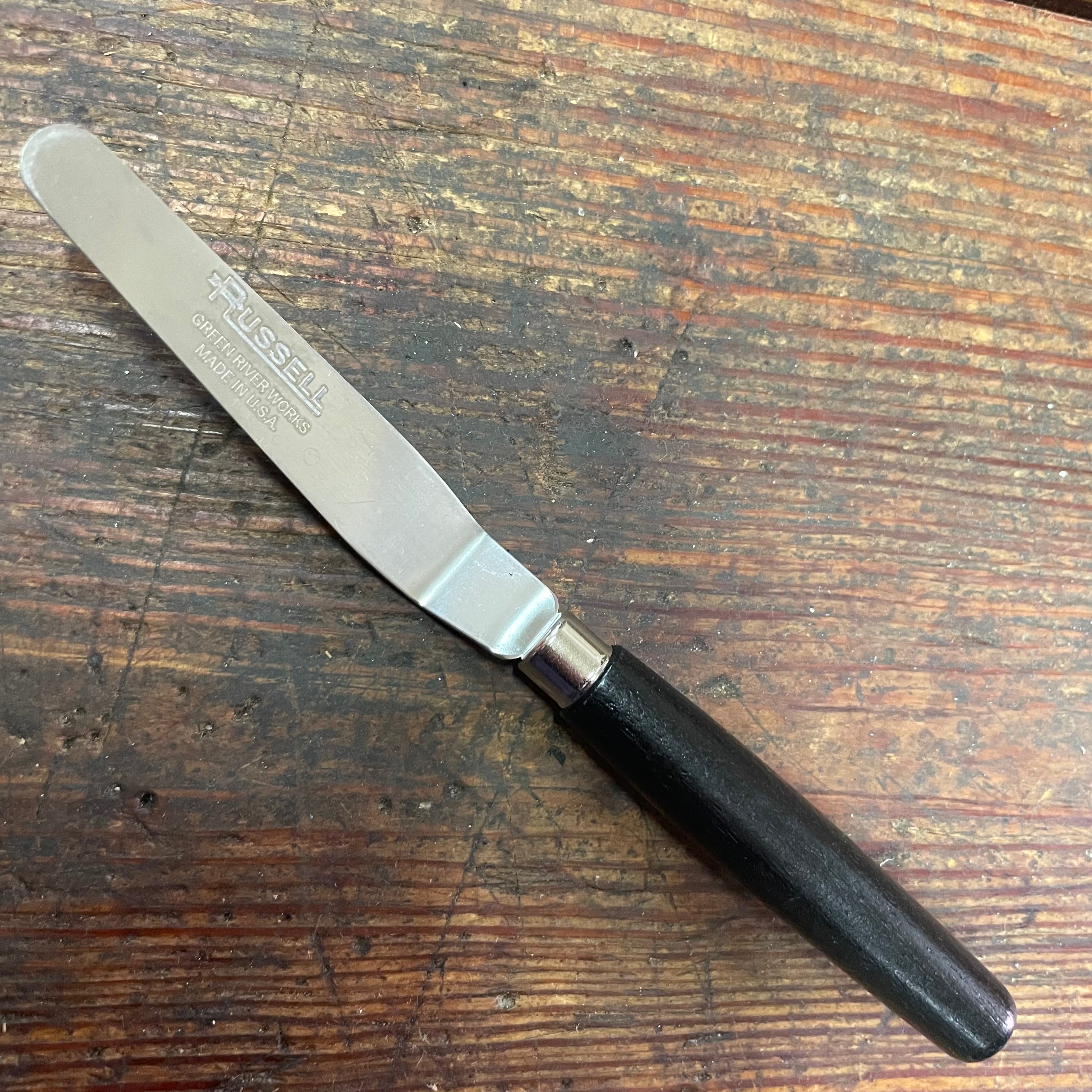 Dexter Russell 3" Offset Palette Knife (55061) – Harry J. Epstein Co.