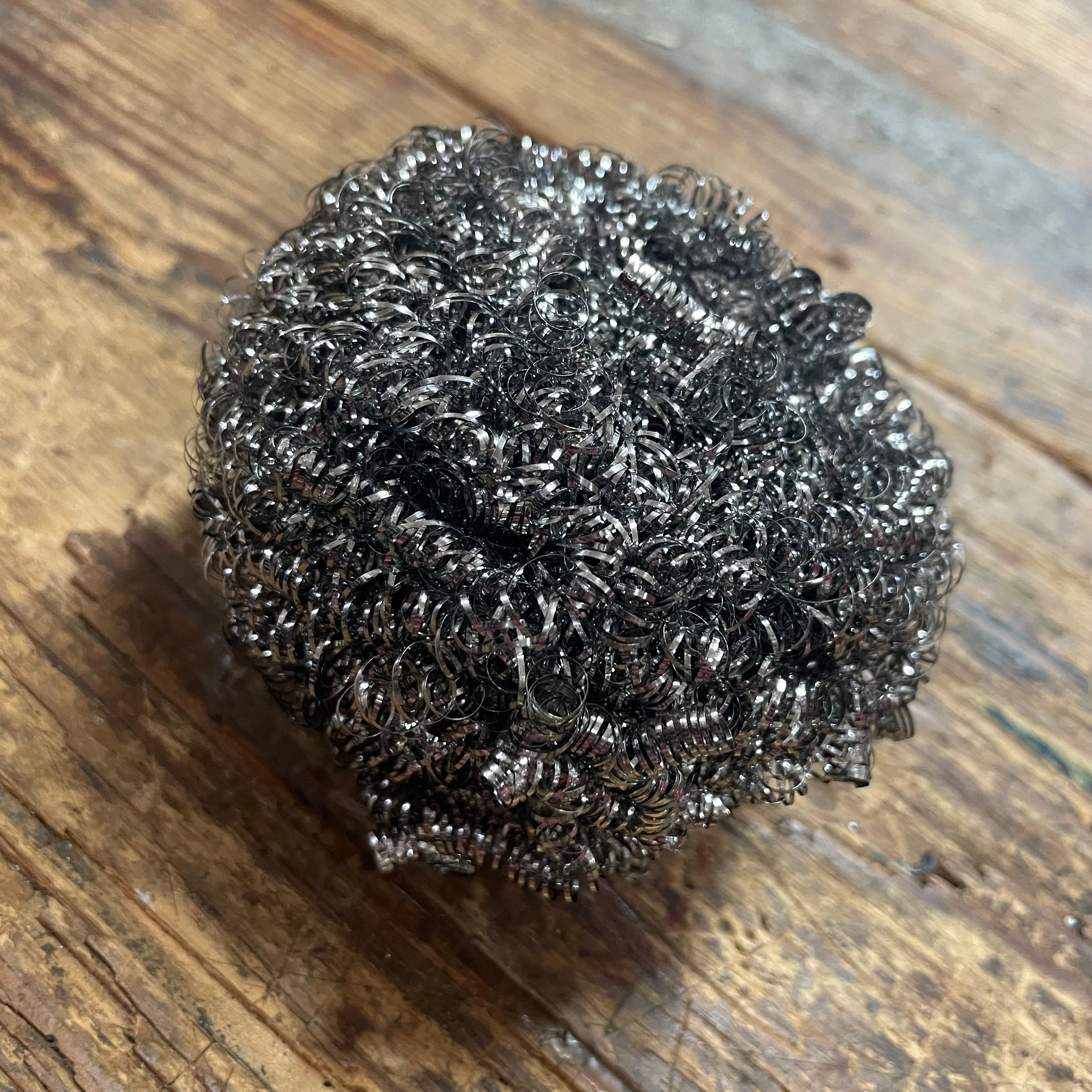 Magnolia Stainless Steel Scouring Pad (304-PB) – Harry J. Epstein Co.