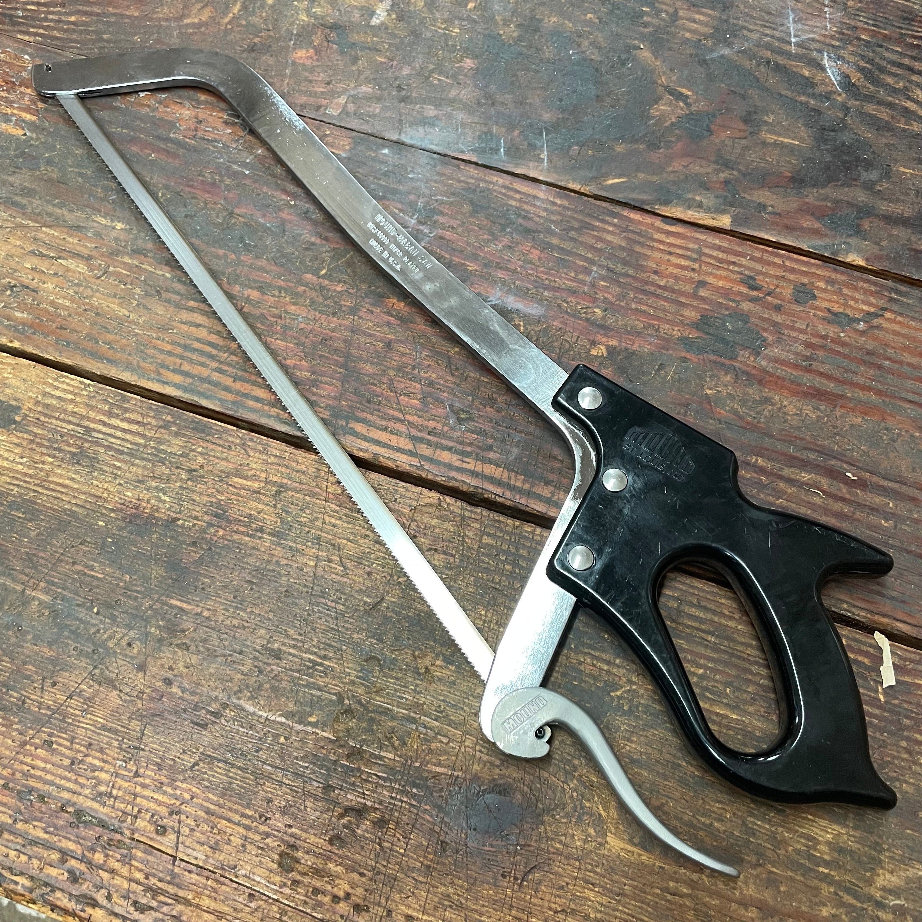 Mound Tool Haban Pork Packer Saw (HSF60000) – Harry J. Epstein Co.