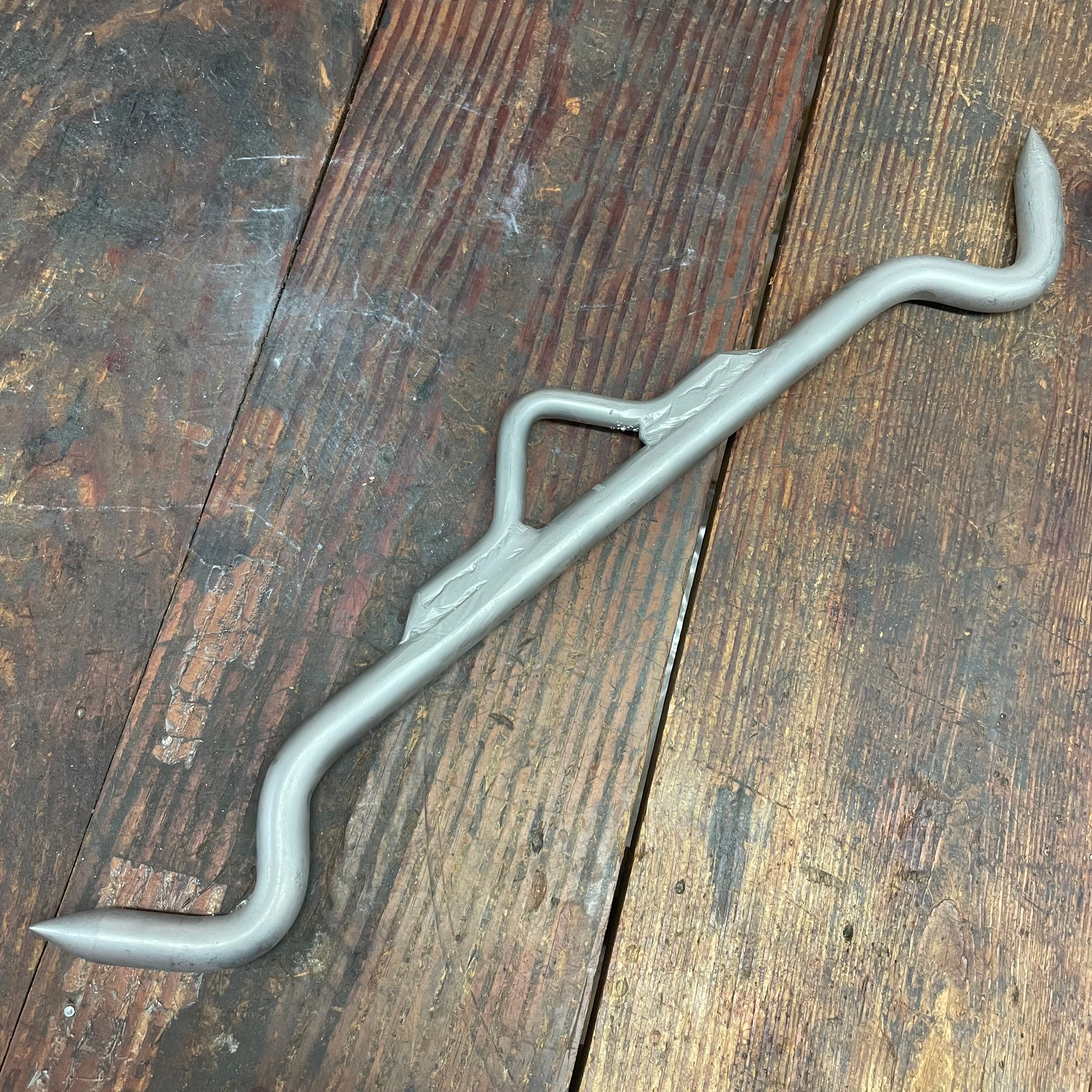 Mound Tool Stainless Steel Hog & Beef Gambrel (836-SS) – Harry J ...