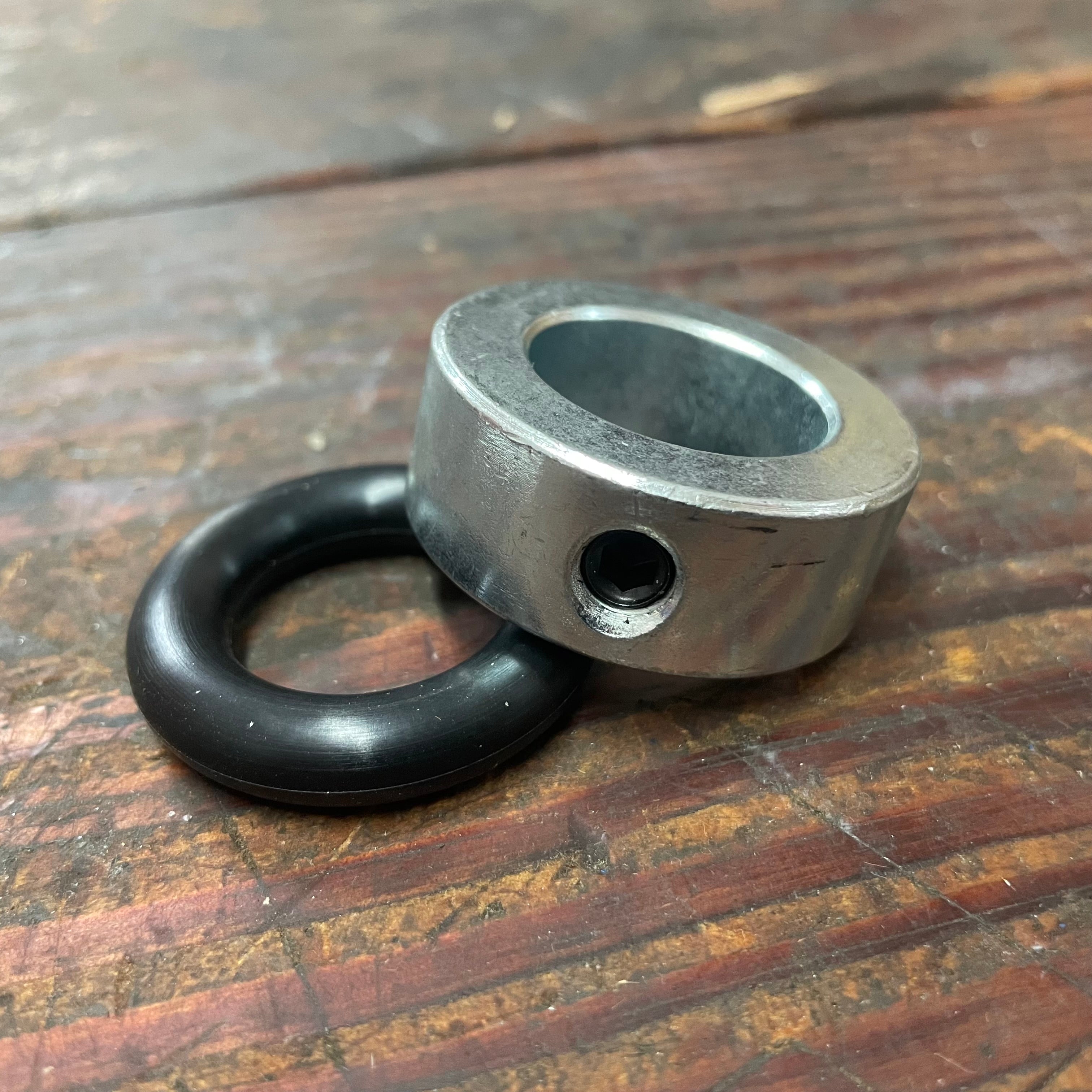 Rudedog 7/8" Hex Sleever Bar Lock Collar & Grommet (5004) – Harry J ...