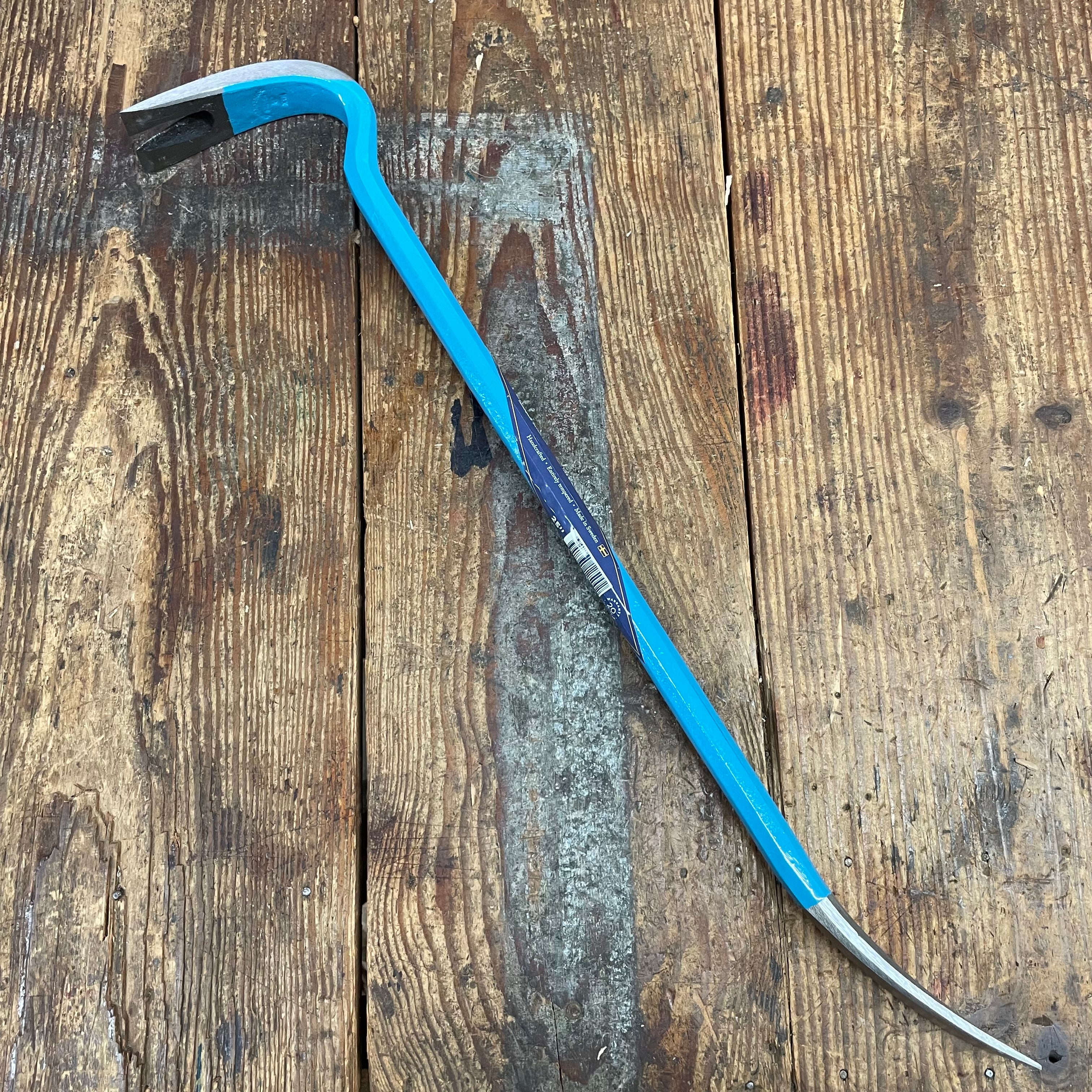 Svedbro Smide Crowbar Tove 25" Wrecking Bar (125) – Harry J. Epstein Co.