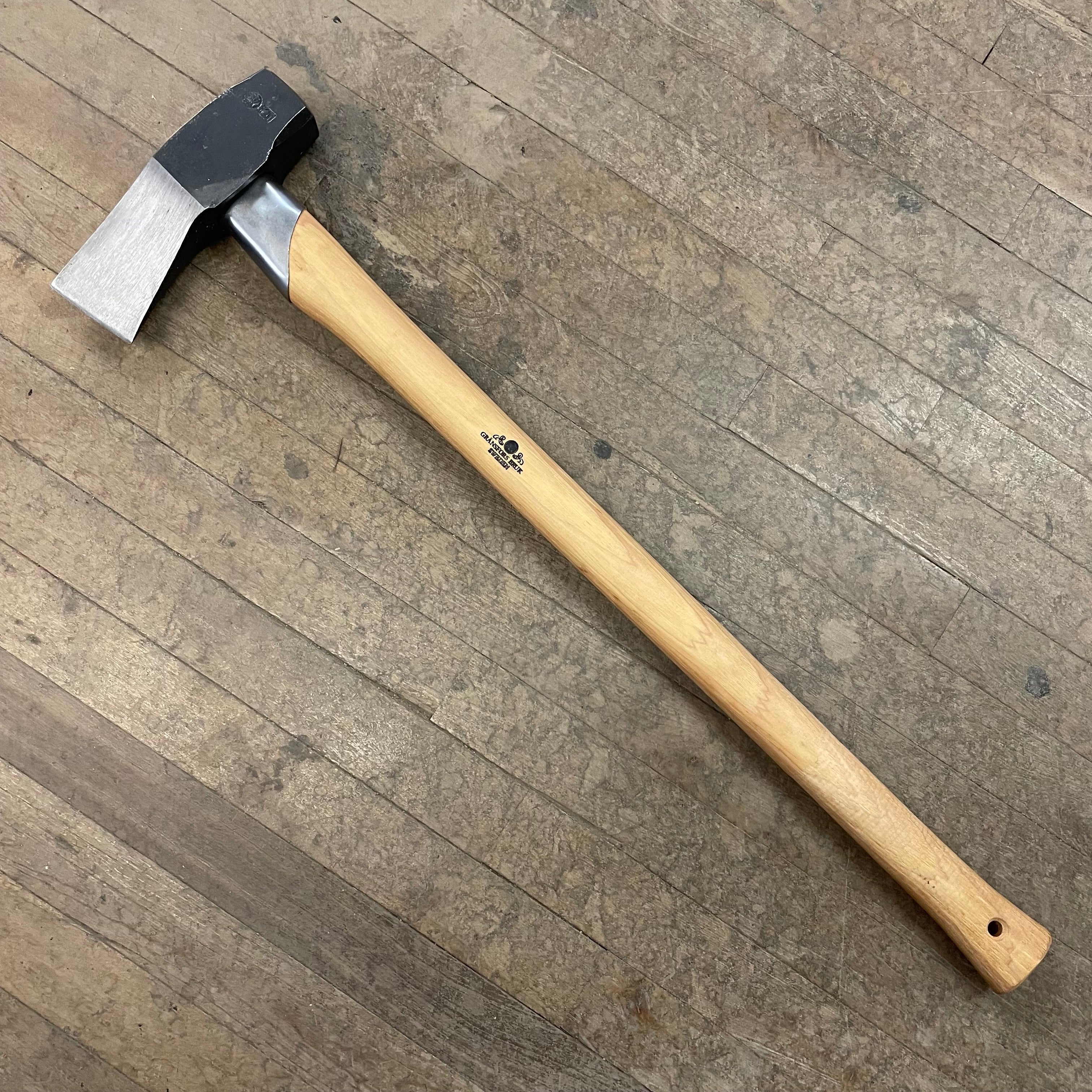 Gransfors Bruk 7lb Splitting Maul w/ Collar Gard (450) – Harry J ...