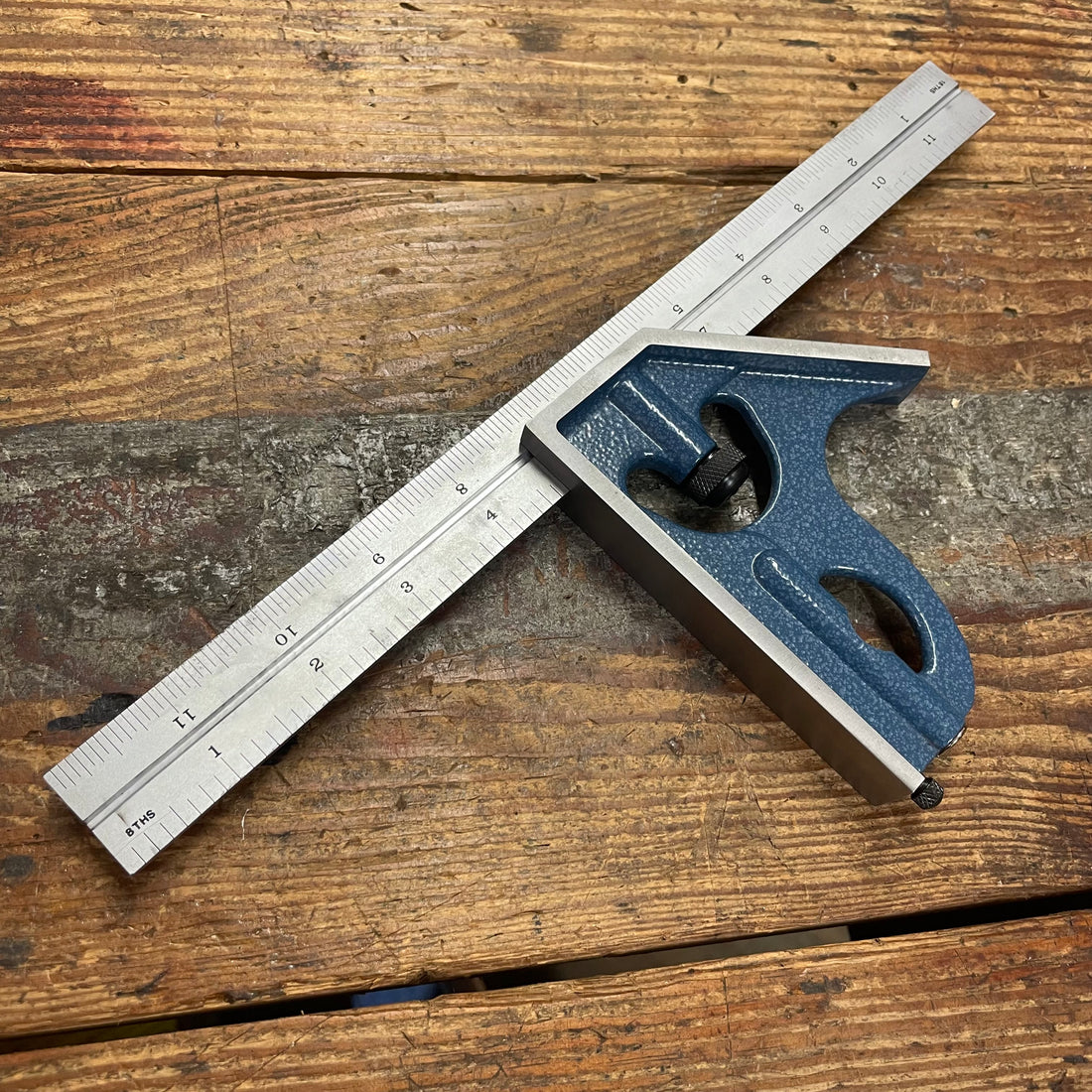 PEC 12" 2 pc Combination Square (4R) USA – Harry J. Epstein Co.