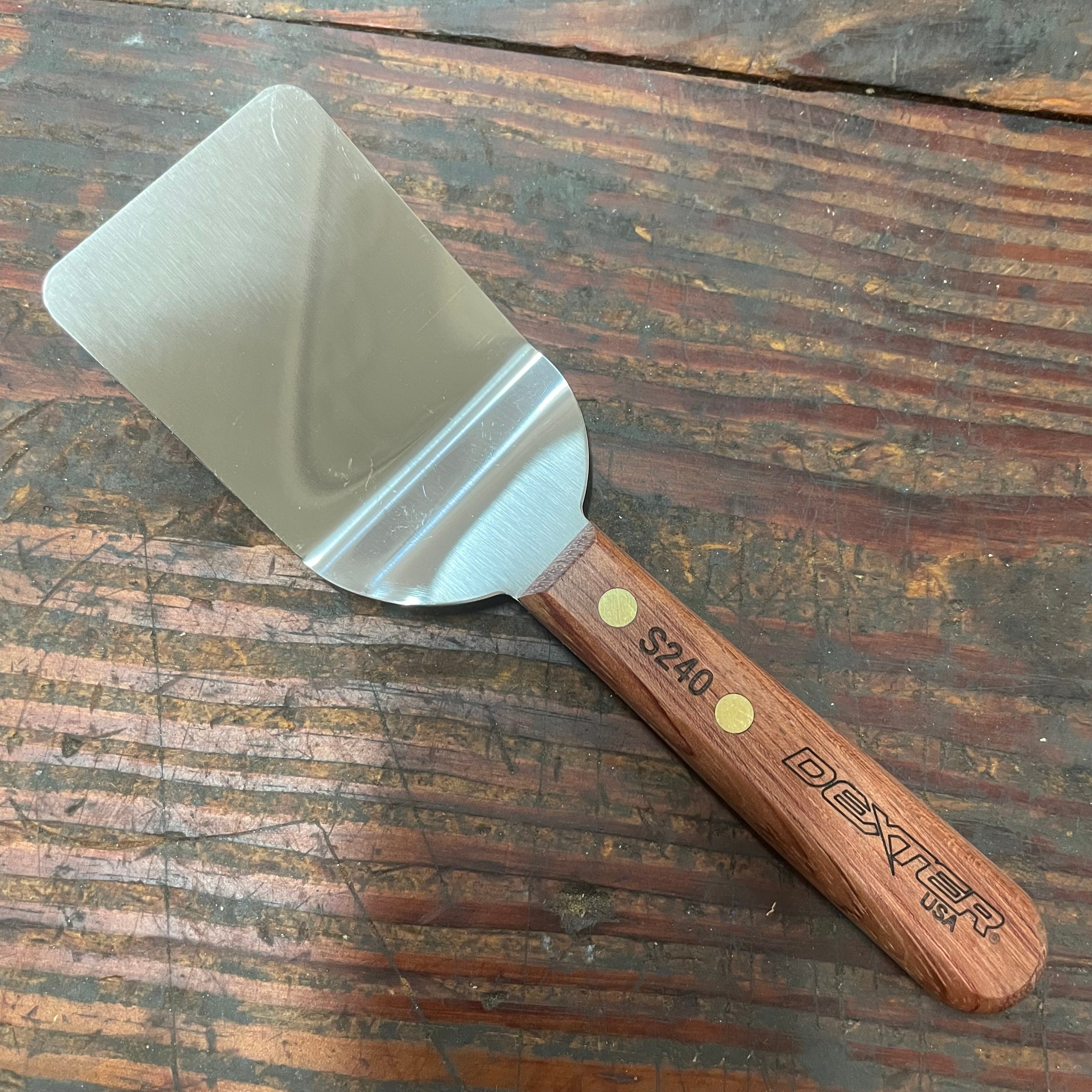 Dexter 2 ½” Mini Grill Turner (19660) – Harry J. Epstein Co.