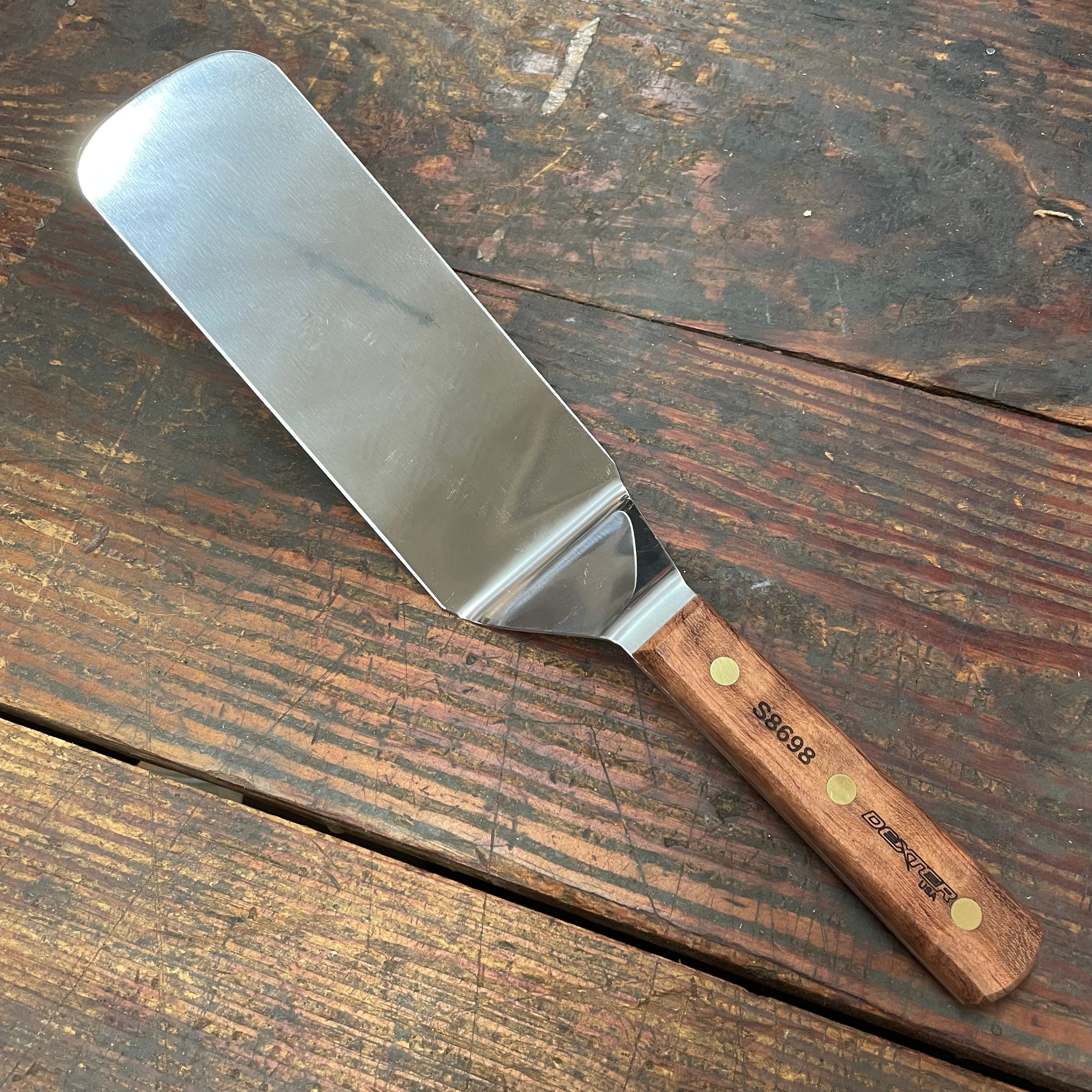 Dexter Traditional 8″ x 3″ Grill Turner – Harry J. Epstein Co.