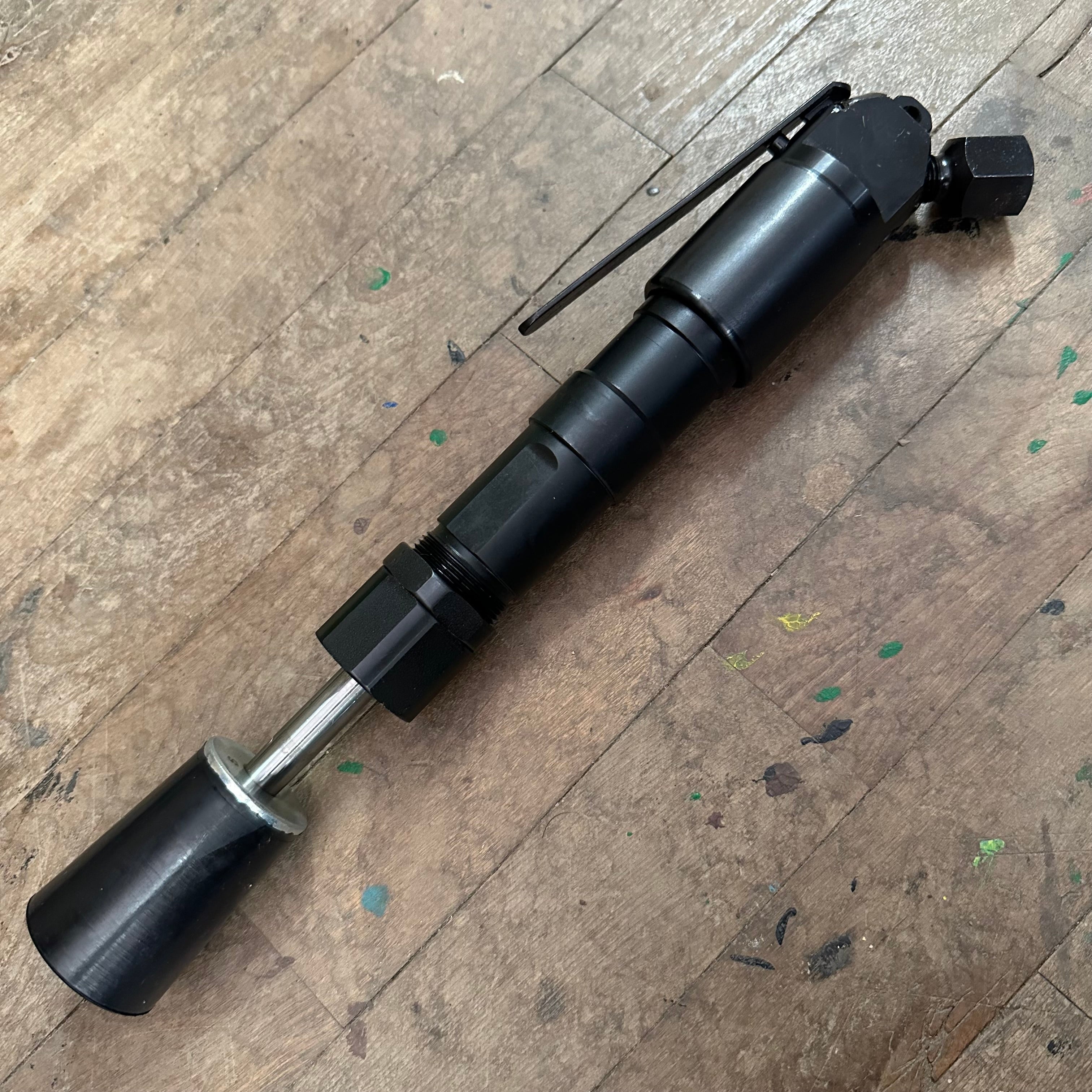 Michigan Pneumatic 2" Stroke Sand Rammer (MP-00G-NN) – Harry J. Epstein Co.