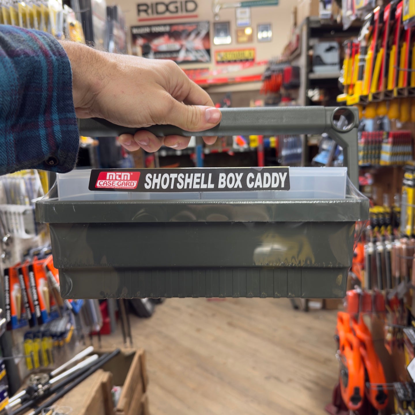 MTM Shotshell Box Caddy with 4 each (SSC) – Harry J. Epstein Co.