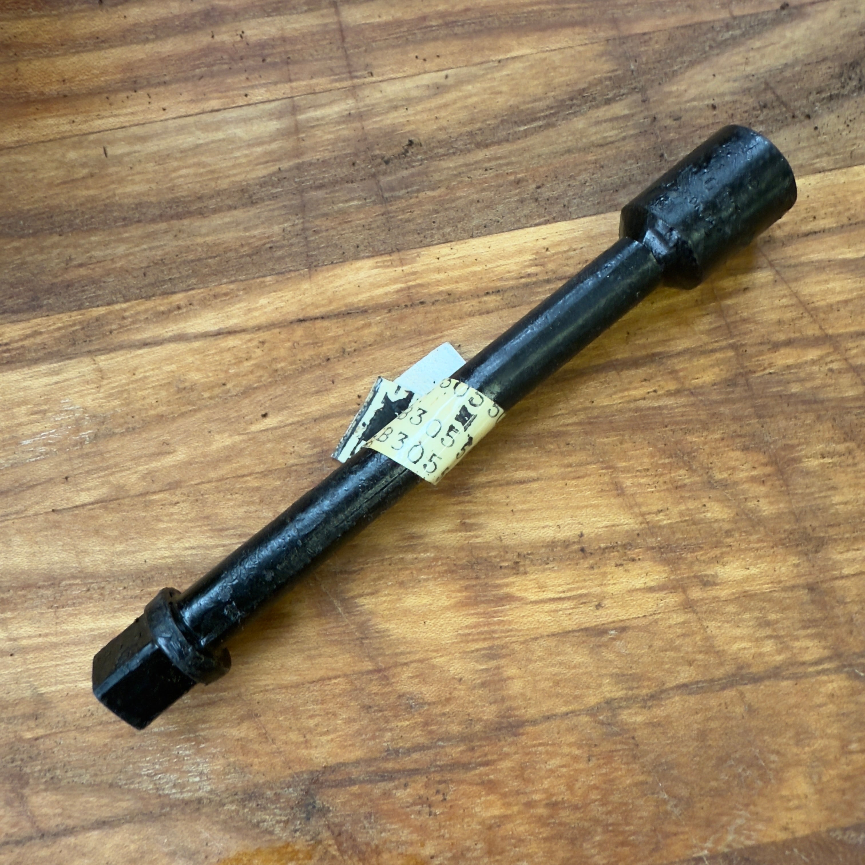 Plomb WWII Era 3/8" Drive 5" Extension (WF-17) – Harry J. Epstein Co.