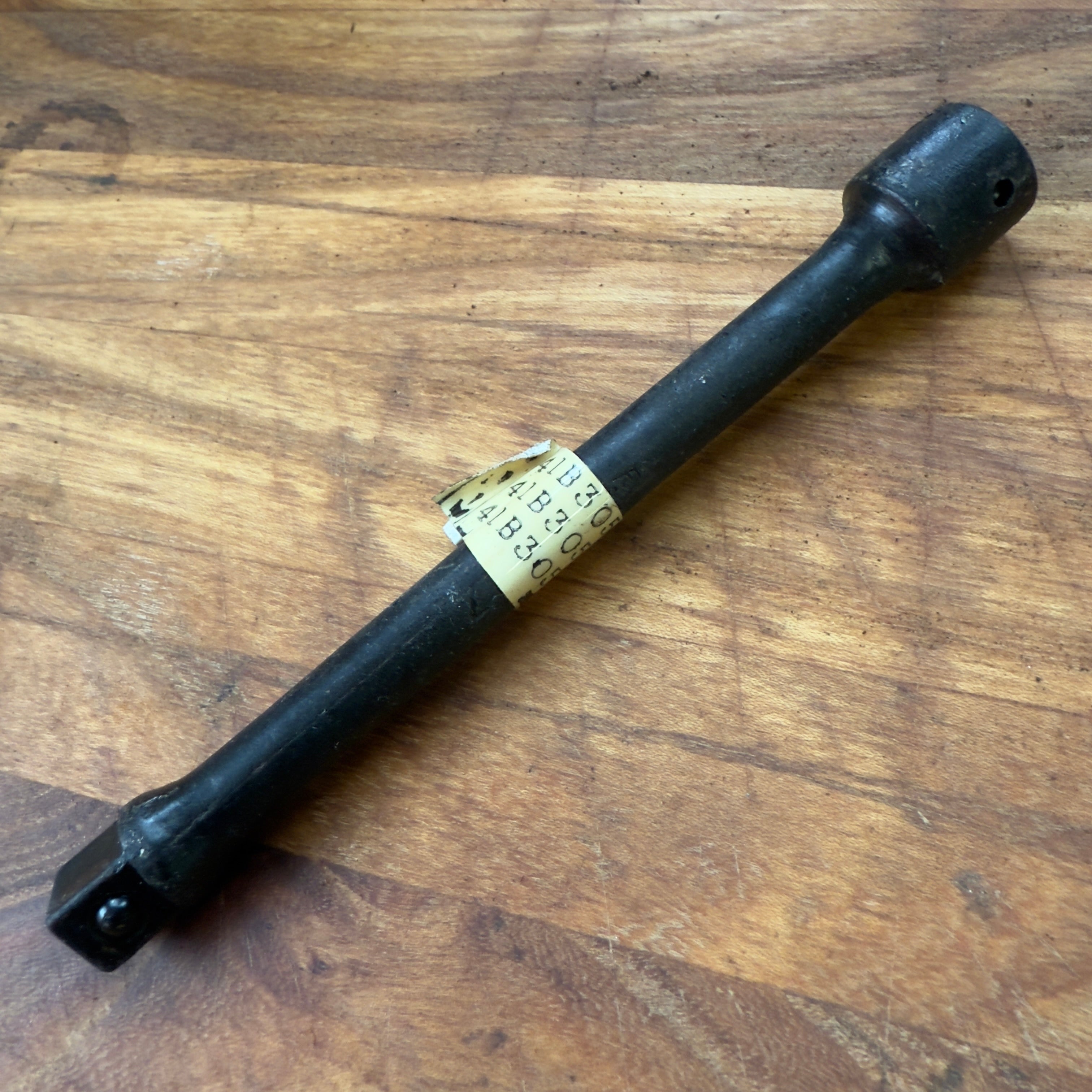 Plomb WWII Era 3/8" Drive 5" Extension (WF-17) – Harry J. Epstein Co.