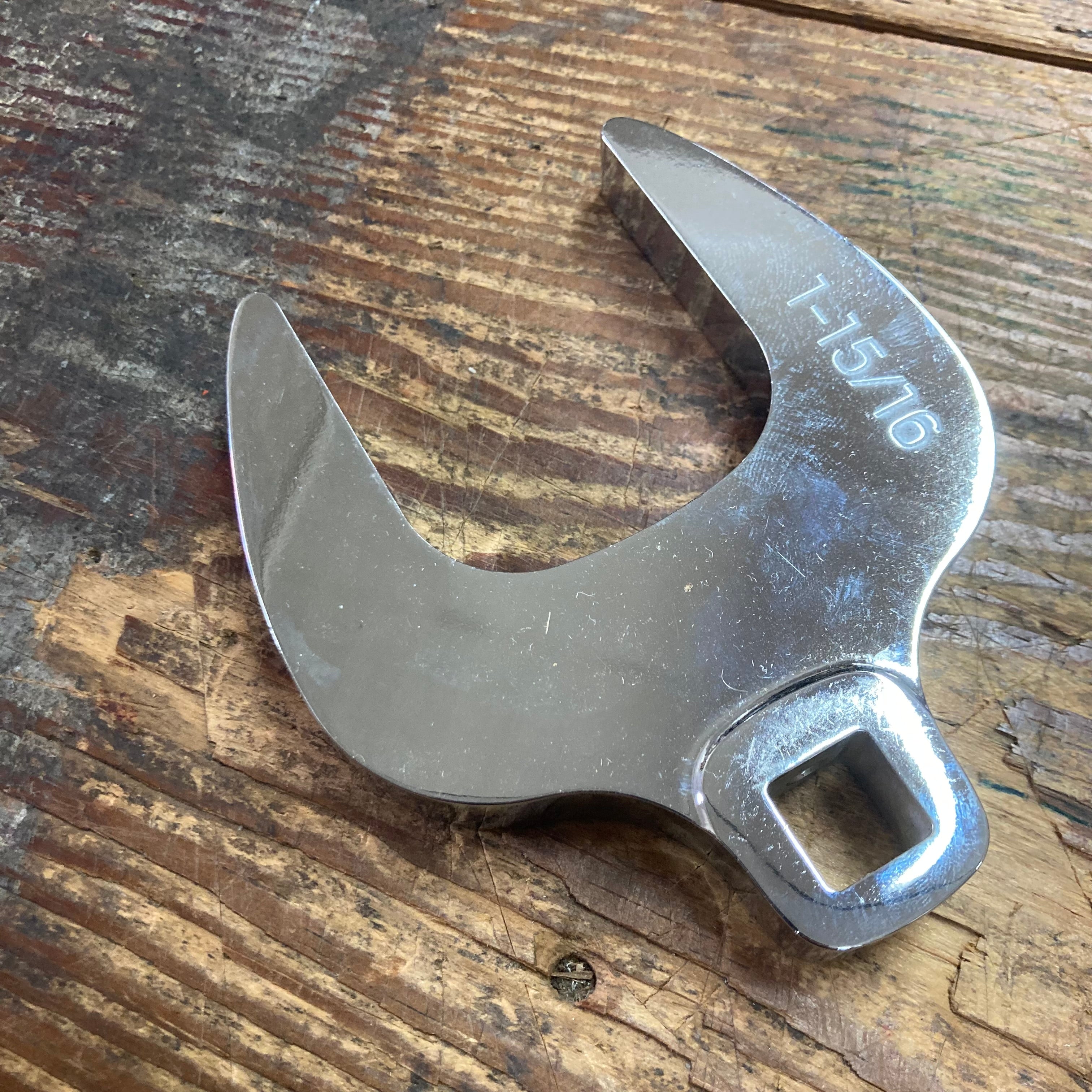 Tekton 1/2" Drive x 1-15/16" Crowfoot Wrench (WCF23049) – Harry J ...