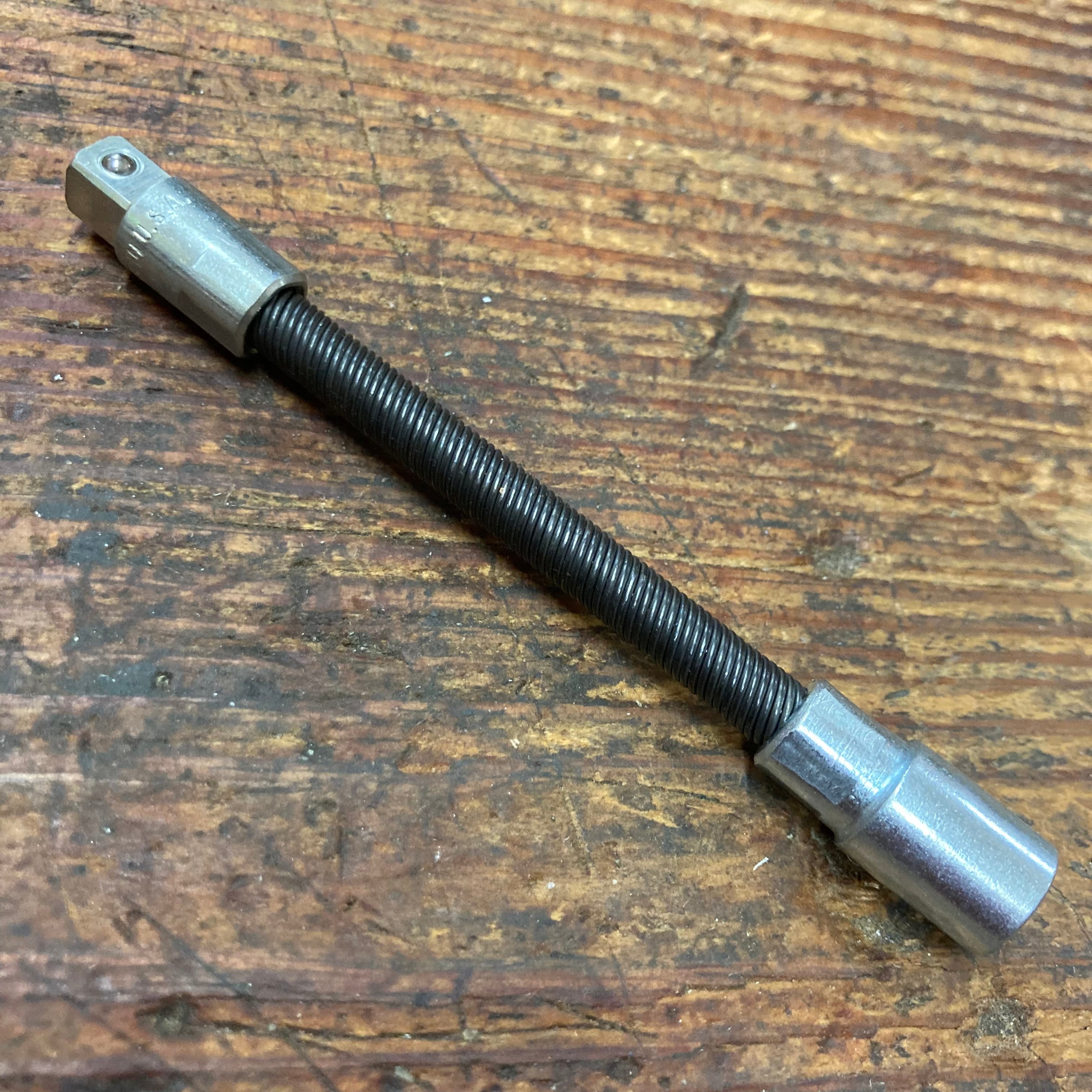 Jawco 1/4" Square Flex Extension – 4" Long (MF4) – Harry J. Epstein Co.