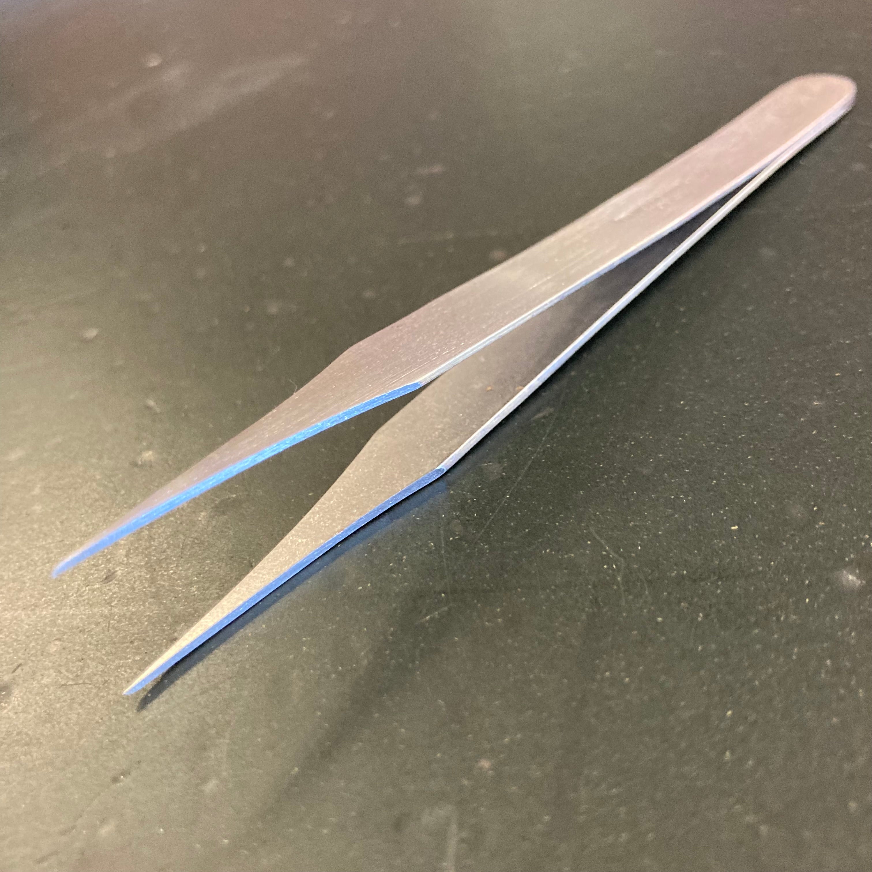Yankee Stainless Steel fine tip tweezers (TW-SS4) – Harry J. Epstein Co.