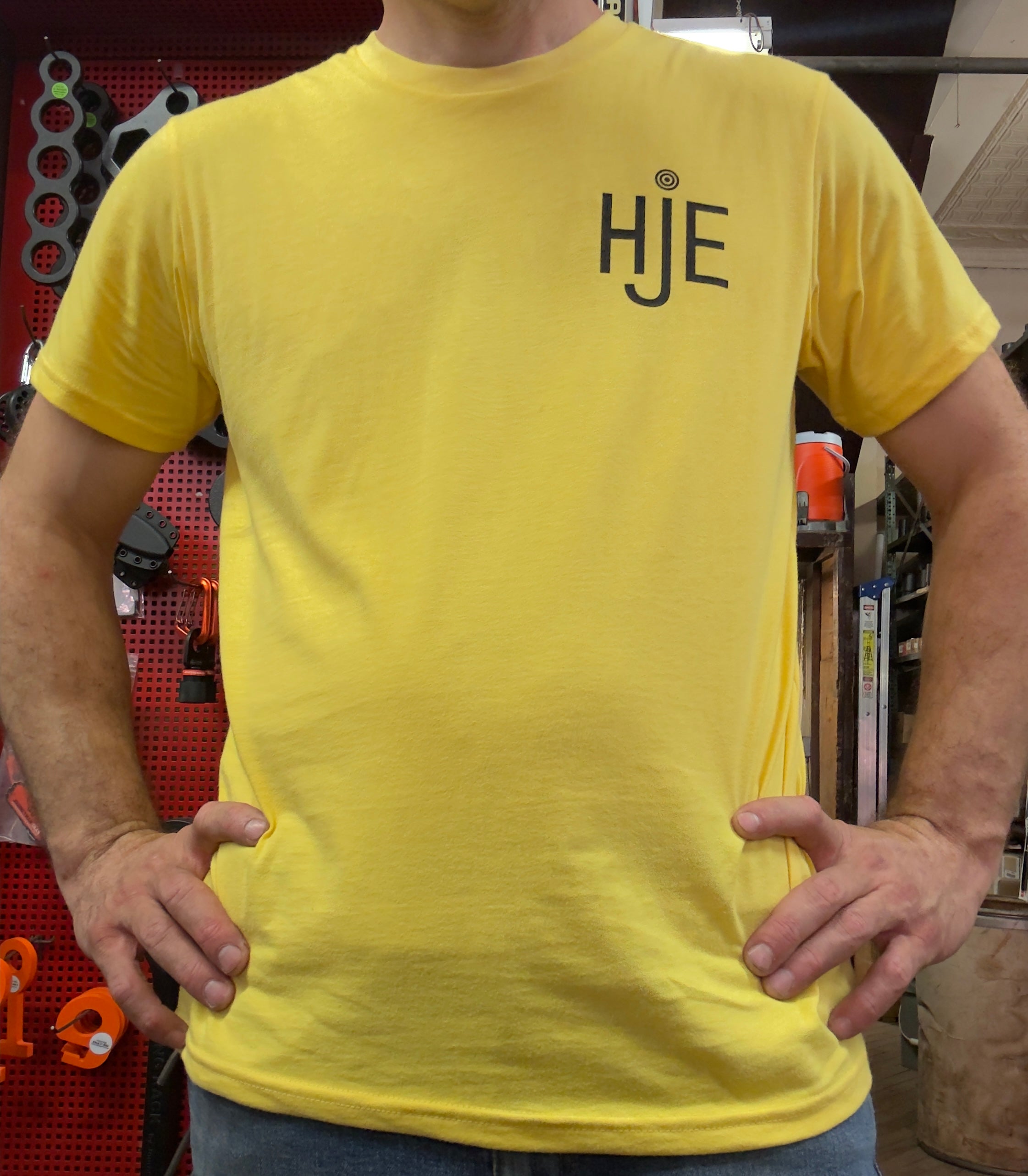 2025 Epstein's Day T-shirt (2025-L) – Harry J. Epstein Co.