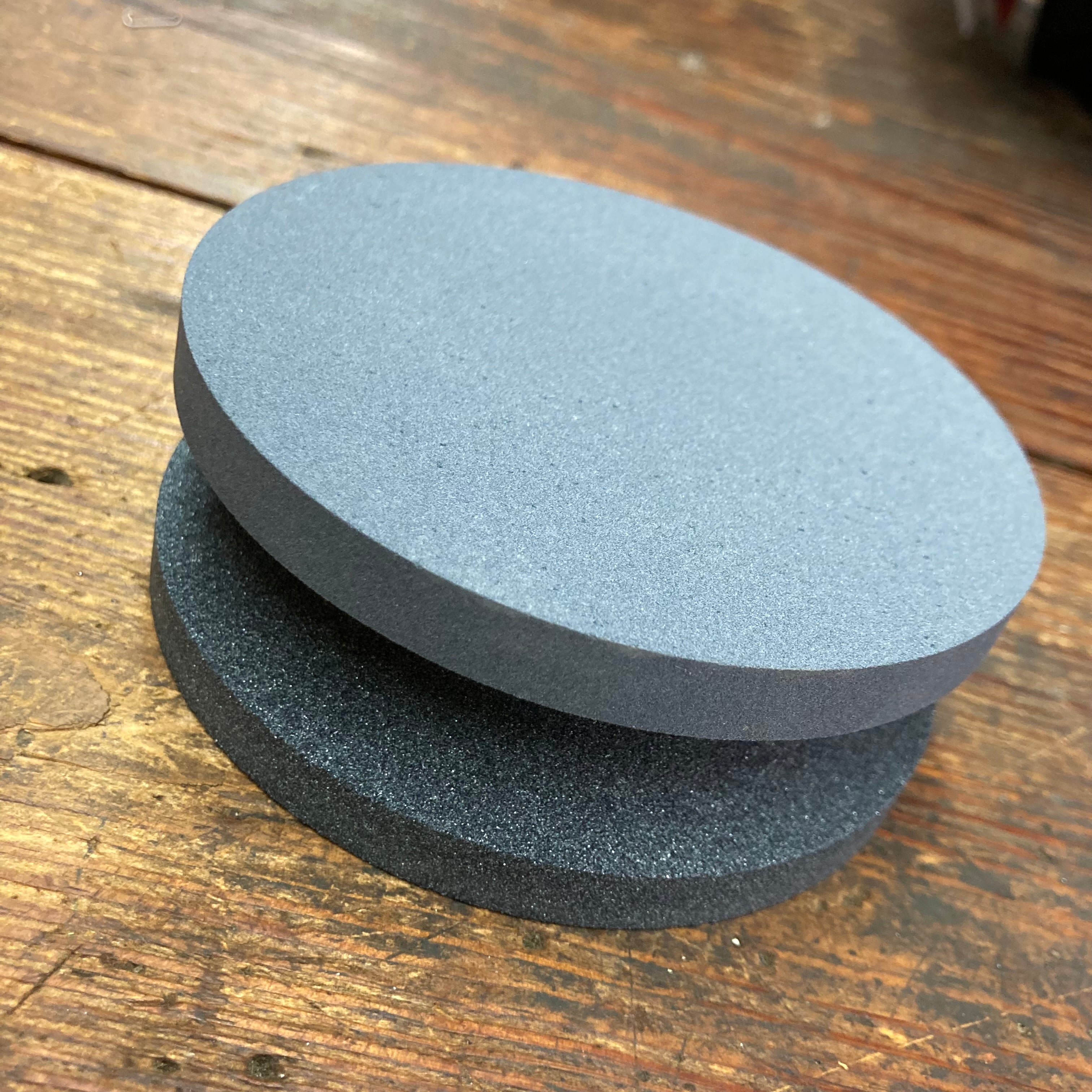 Modern Abrasive Dual Grit (120/320) Large Sharpening Puck (91024 ...