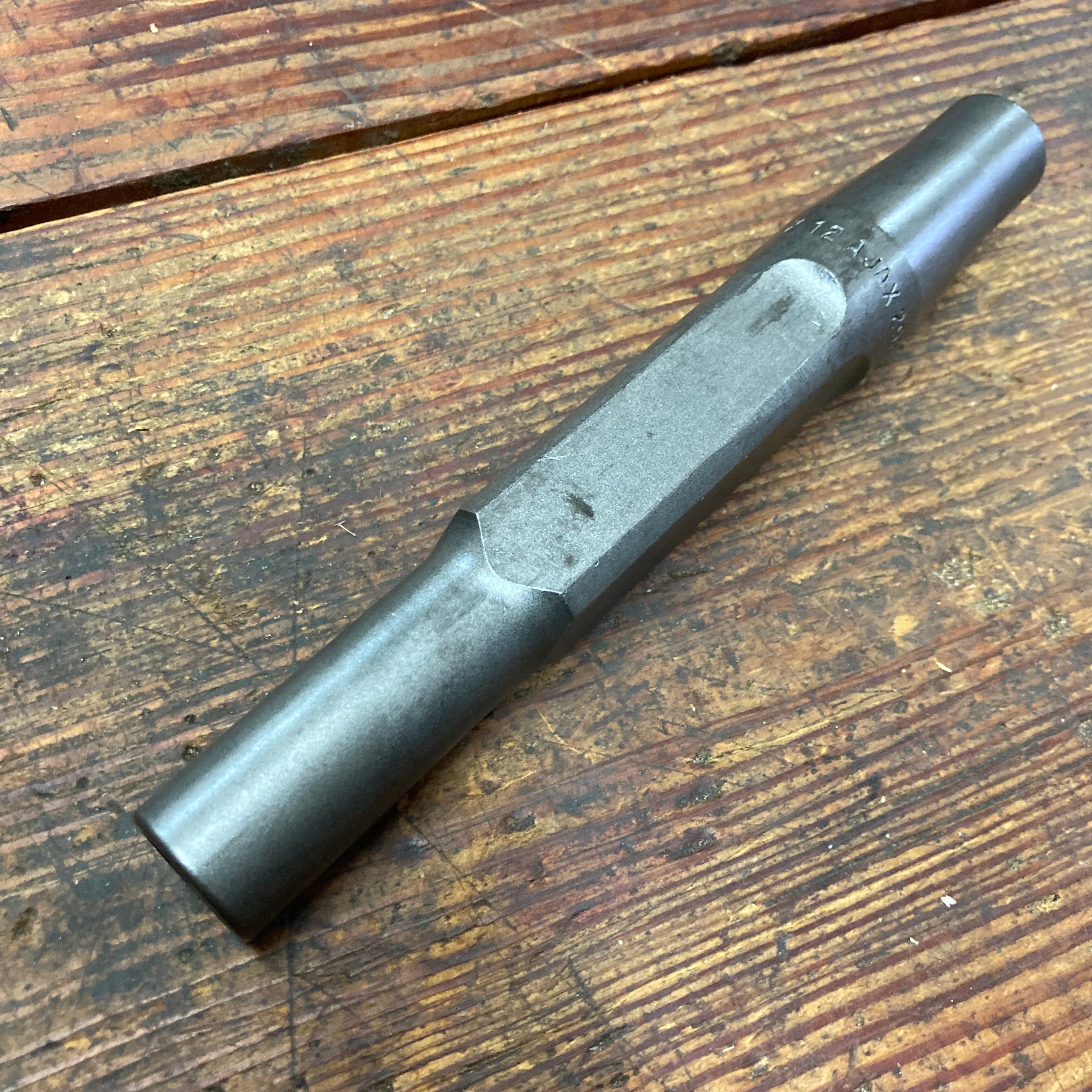 Ajax Large Shank Barrel / Drift Pin Driver (298) – Harry J. Epstein Co.