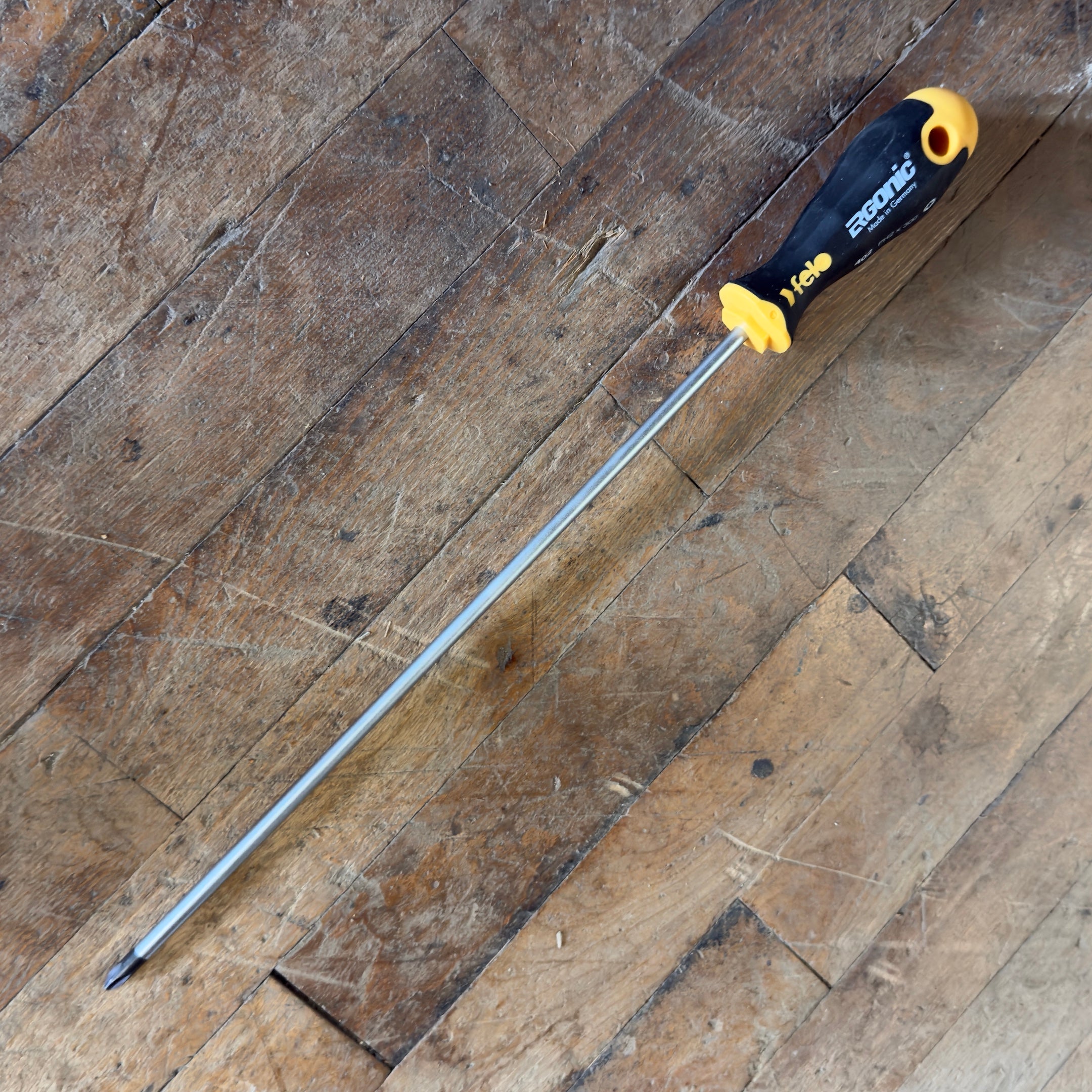 Felo Phillips #2 x 12" Screwdriver (51381) – Harry J. Epstein Co.
