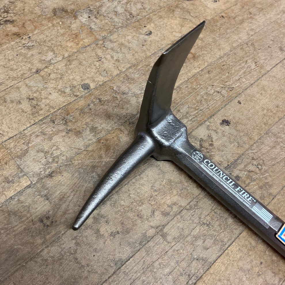 Council Tool Halligan Style Forcible Entry 30" (HAL1P30) – Harry J ...