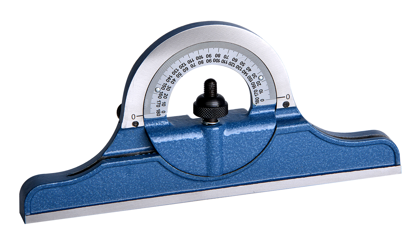 PEC Reversible Protractor for 12" Combination Squares (7119A-012 ...