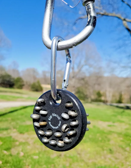 Journeyman Gear Key Biscuit (KEY-BISCUIT) – Harry J. Epstein Co.