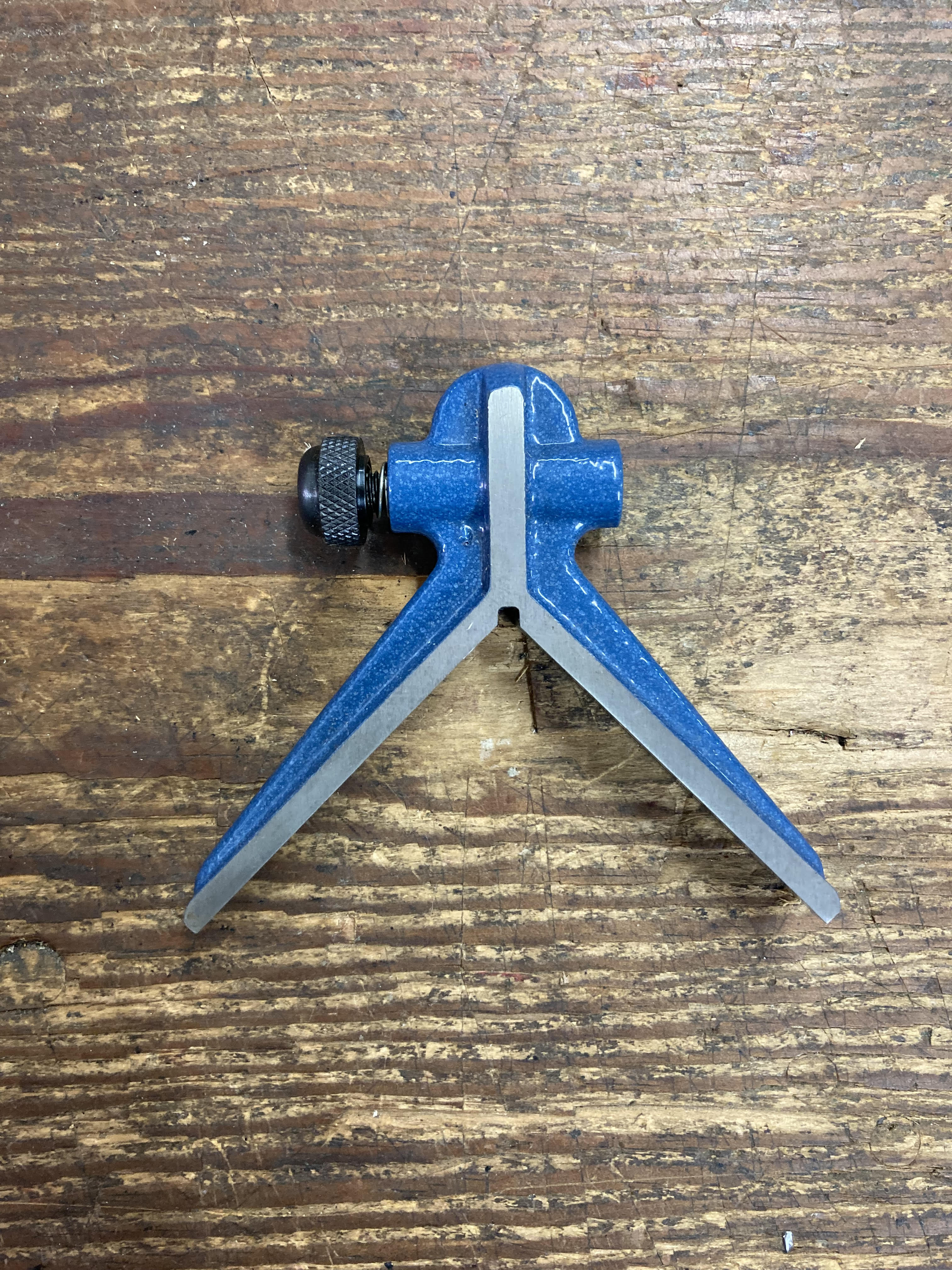 PEC Blue Centerhead for 12" Combination Squares (7122A-012-BLUE ...