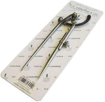 8" C.S. Osborne Loose Leg Extendable Divider – Harry J. Epstein Co.