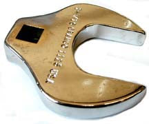 Open End Crowfoot USA 2 3/8 – Harry J. Epstein Co.