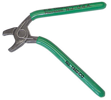 Hog Ring Pliers Curved Open Spring – Harry J. Epstein Co.