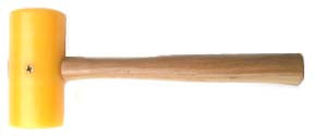 Garland 14 oz Plastic Mallet – Harry J. Epstein Co.