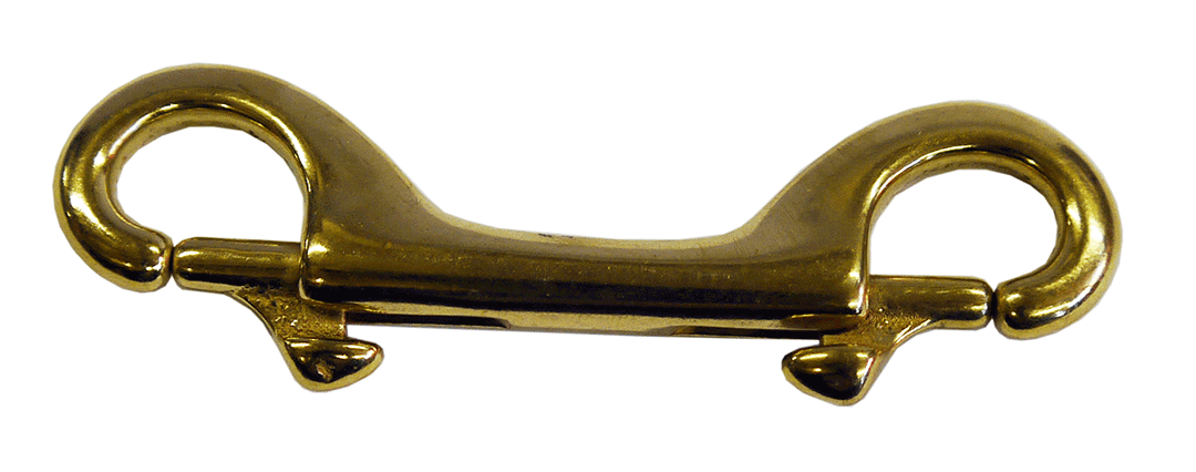 Batz Double Snap Brass 4 7/8" – Harry J. Epstein Co.