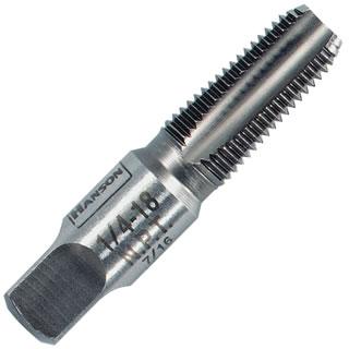 Taper Pipe Tap (HCS) 1 1/4" - 11 1/2 NPT – Harry J. Epstein Co.