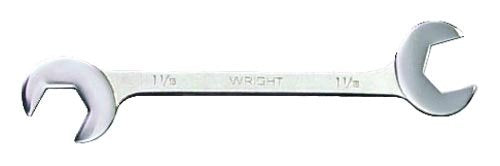 11/32" x 11/32" Open End Wrench Double Angle 15 & 60 Degree – Harry J ...