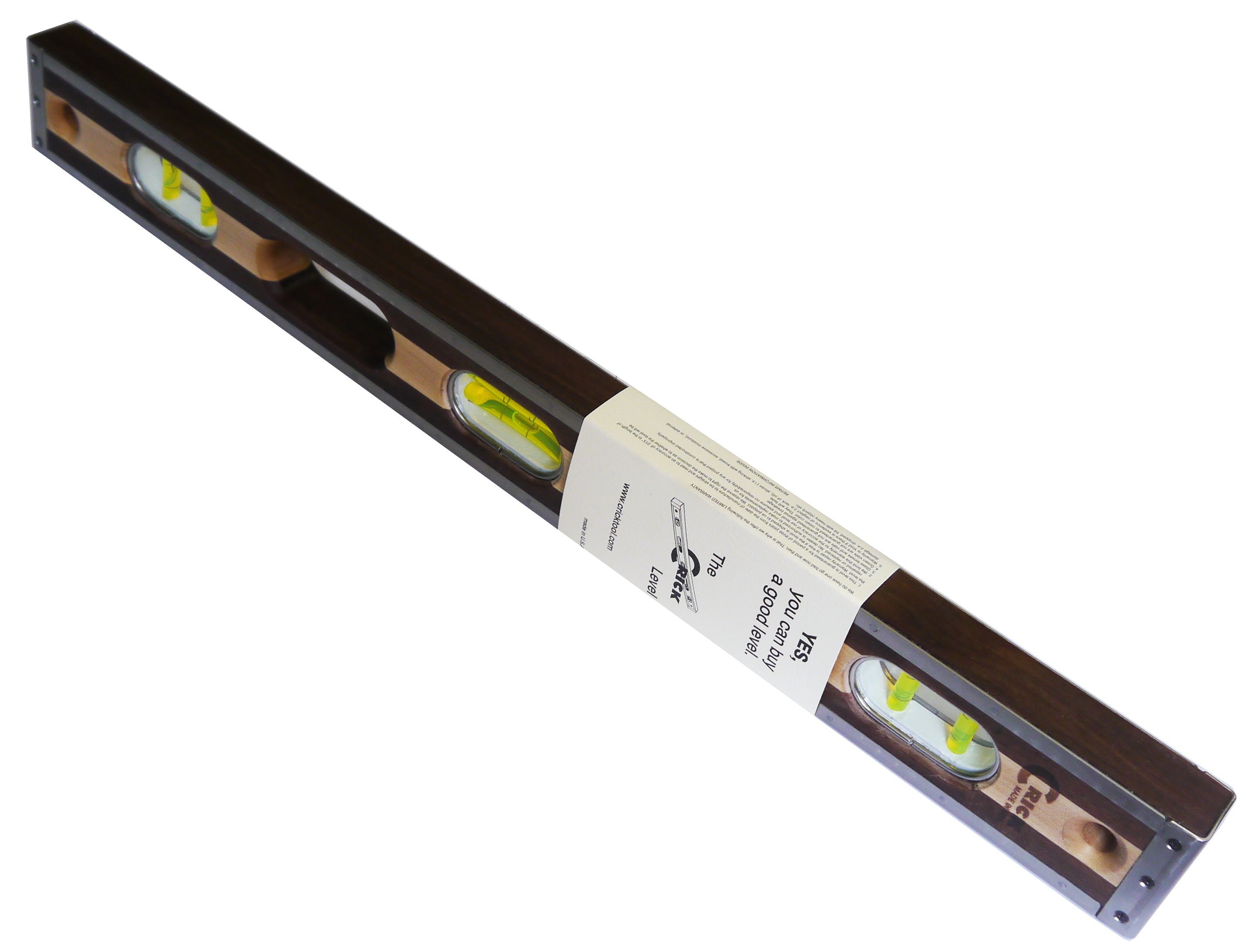 24" Stainless Steel Bound Crick Level (24010-L) – Harry J. Epstein Co.