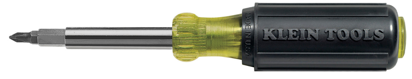 Klein 10-in-1 Screwdriver/Nut Driver – Harry J. Epstein Co.