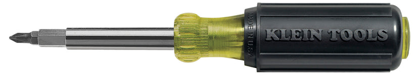Klein 10-in-1 Screwdriver/Nut Driver – Harry J. Epstein Co.